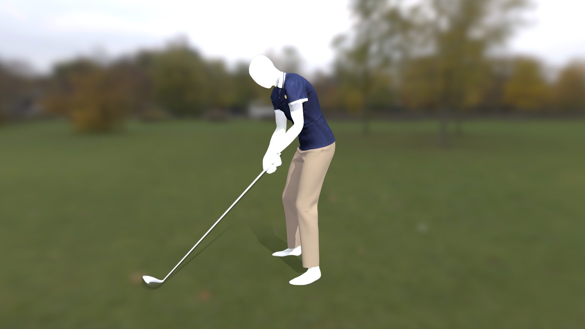 01_Golf_Driver_Man - 3D model by lottehomeshopping [44c8753] - Sketchfab