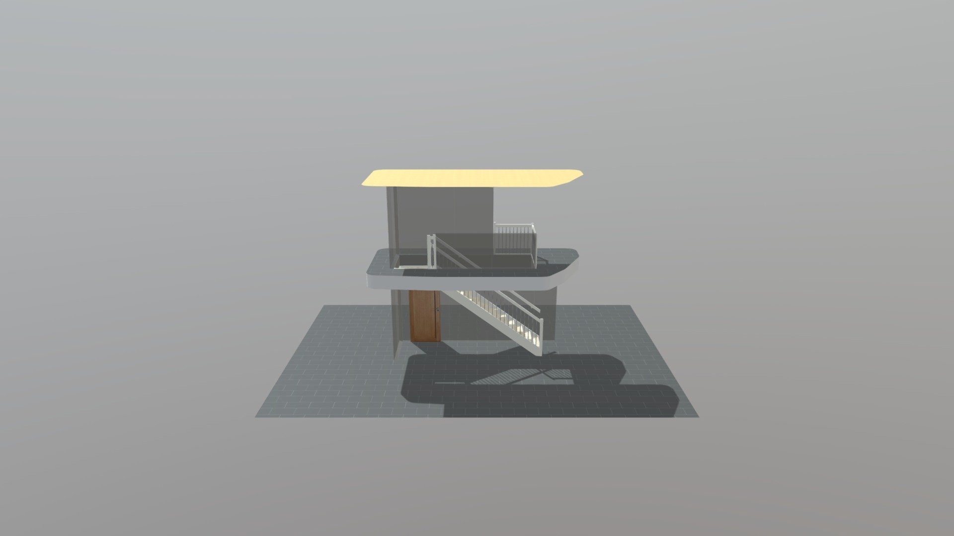 2793 - 3D model by Suldalstrappa [44c9423] - Sketchfab