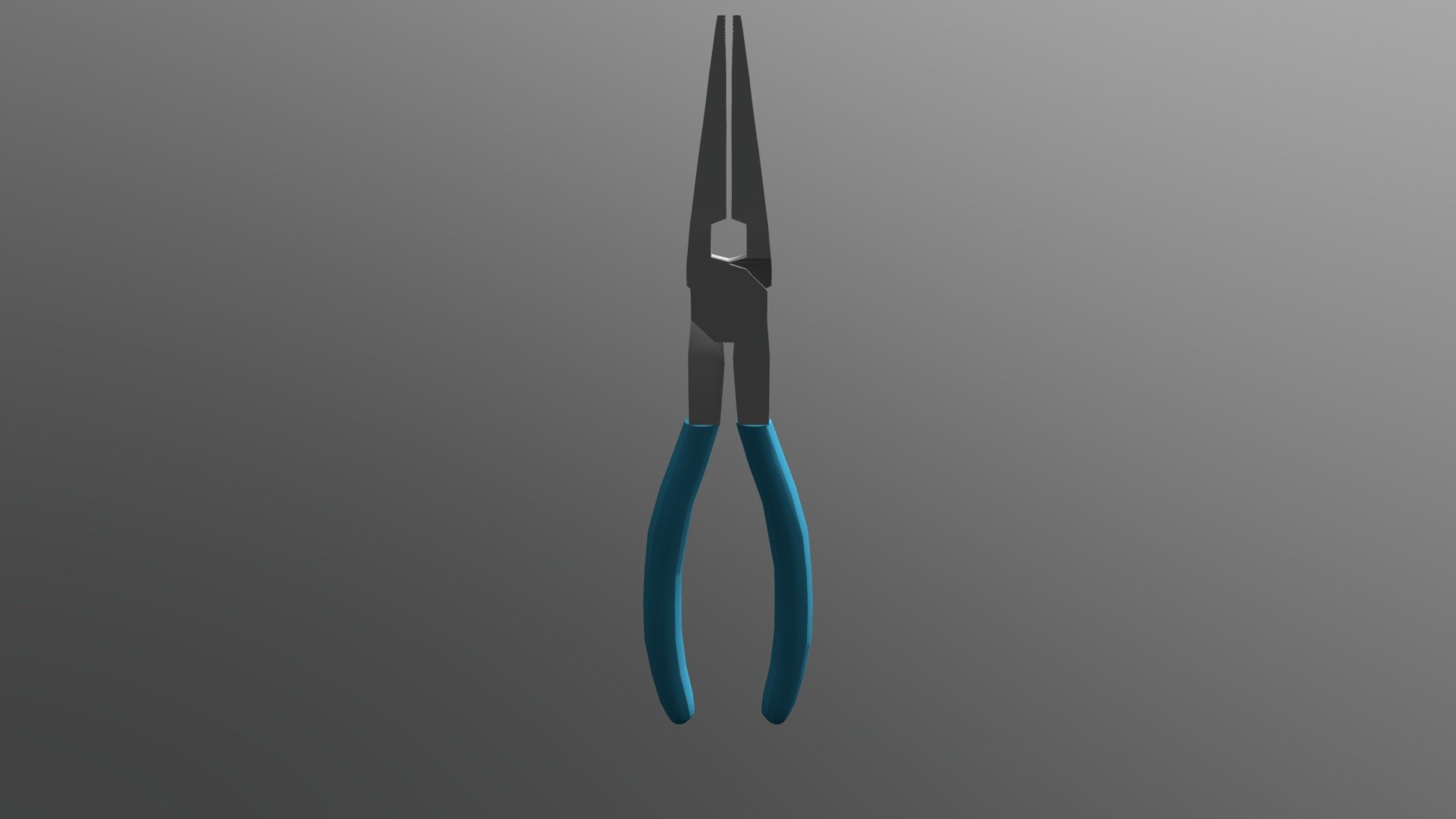 Pliers - 3D model by evanraymond [44ca1e3] - Sketchfab