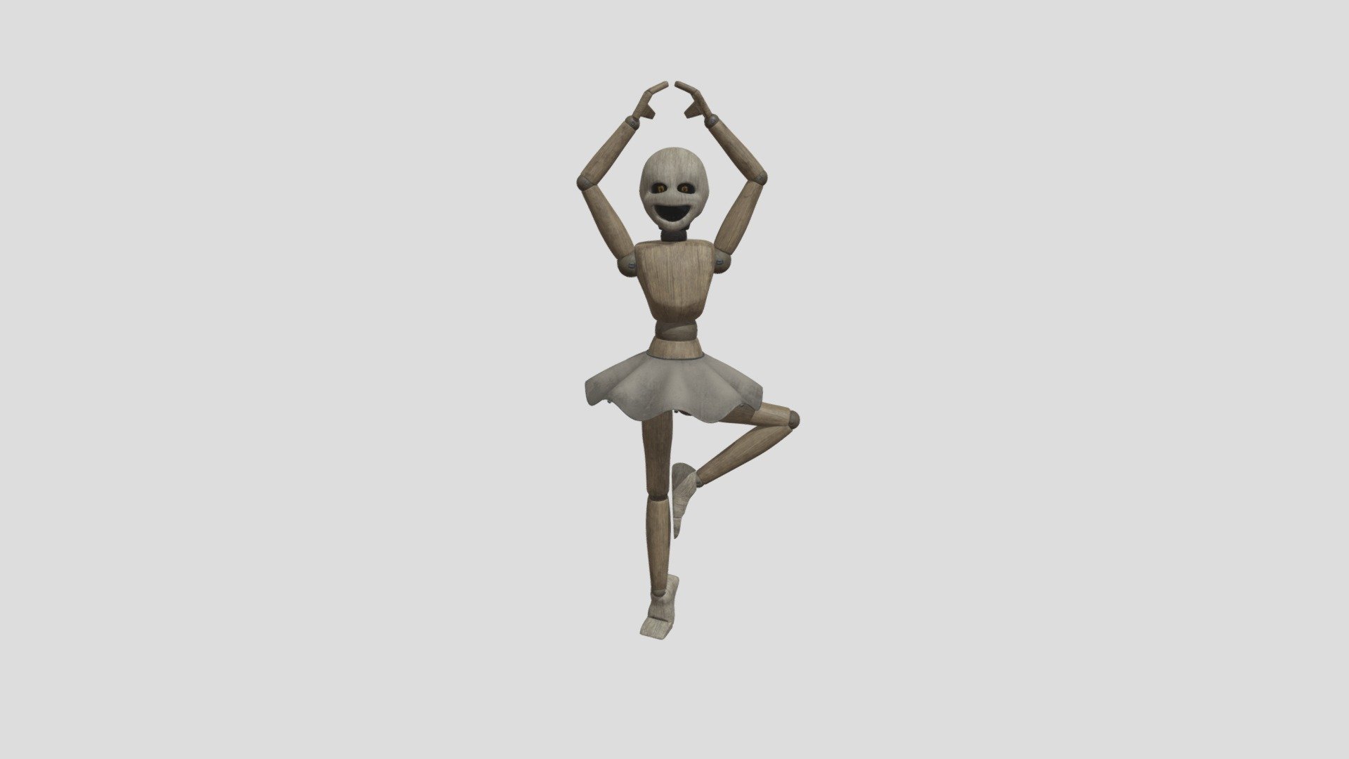 Minireena - Download Free 3D model by Goober (@Irjddjd) [44cb7be ...