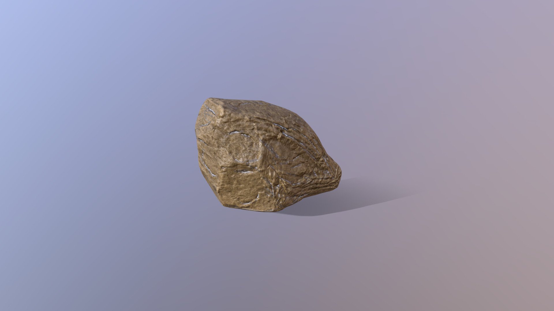 Generic Stone - 3D model by Antonios Syrakoulis (@syrakoulis) [44cba7f ...