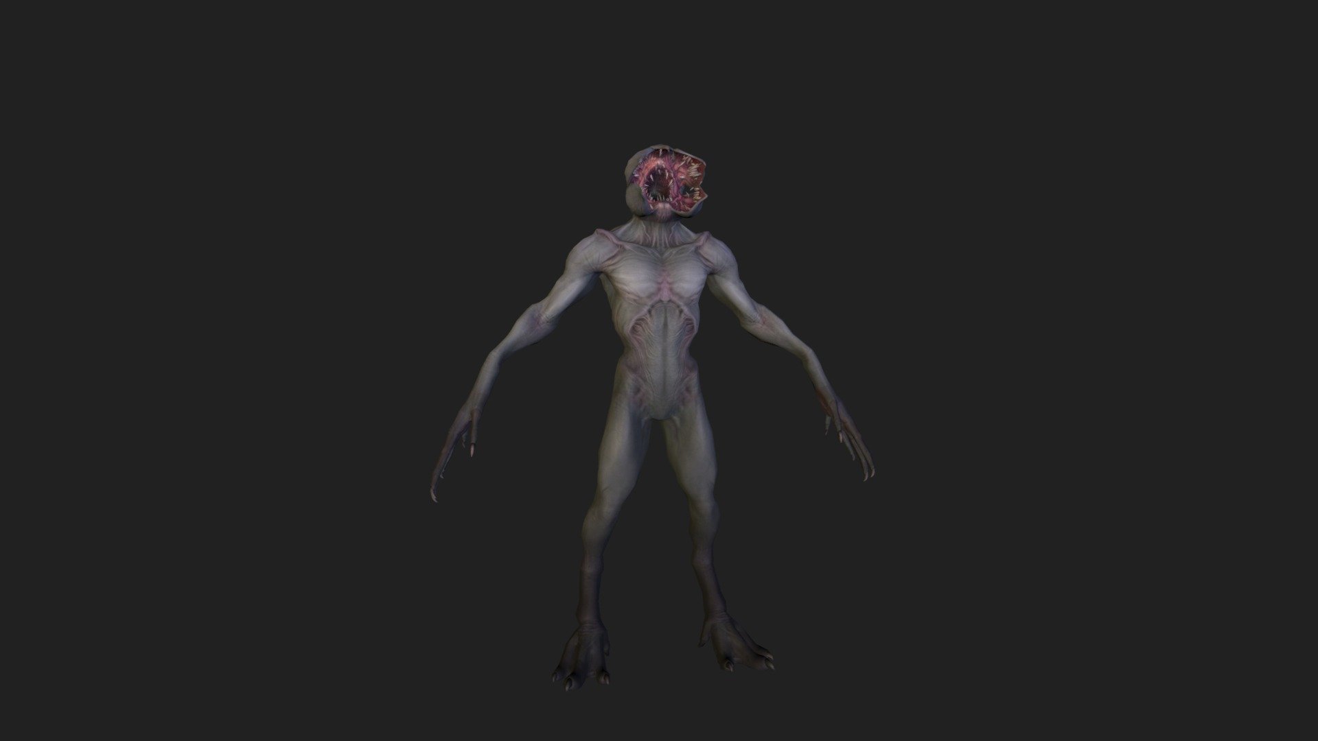 SMITE Demogorgon - 3D model by BuBModelz (@sussybaka22i338383) [44cbaa5 ...
