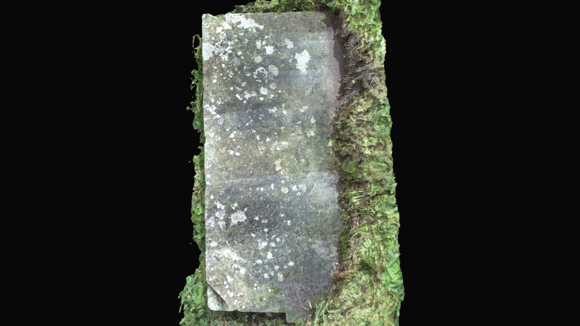 Dorrha Graveyard Box-Tomb - Download Free 3D model by Archaeological ...