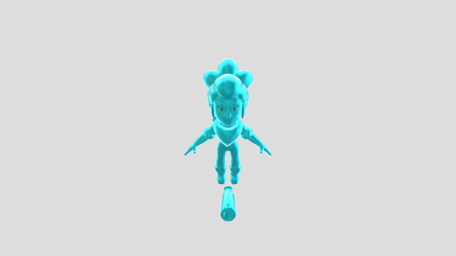 True Diamond Shelly - Download Free 3D model by RacerGG210 [44cec7e ...