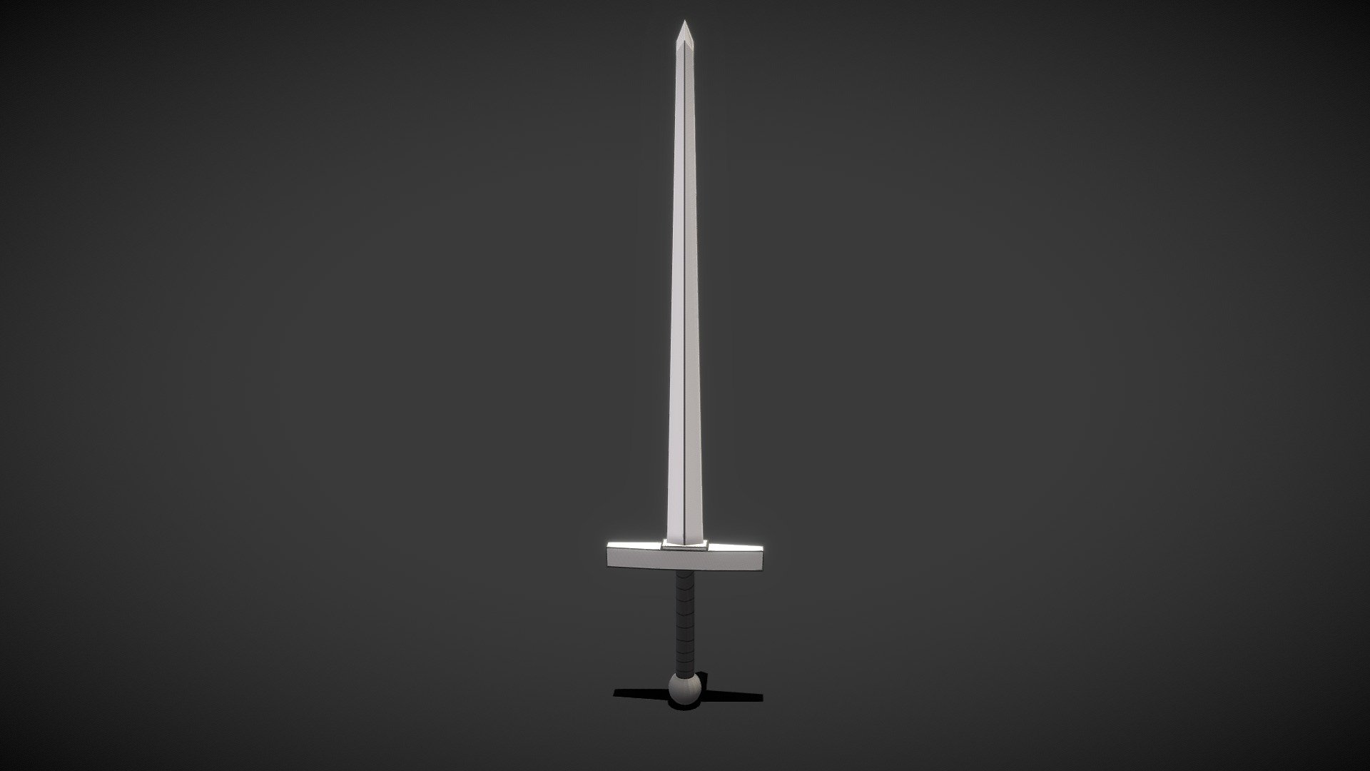 Iron Sword - Download Free 3D model by Ito_moore (@PetiNguyen) [44cfddc ...