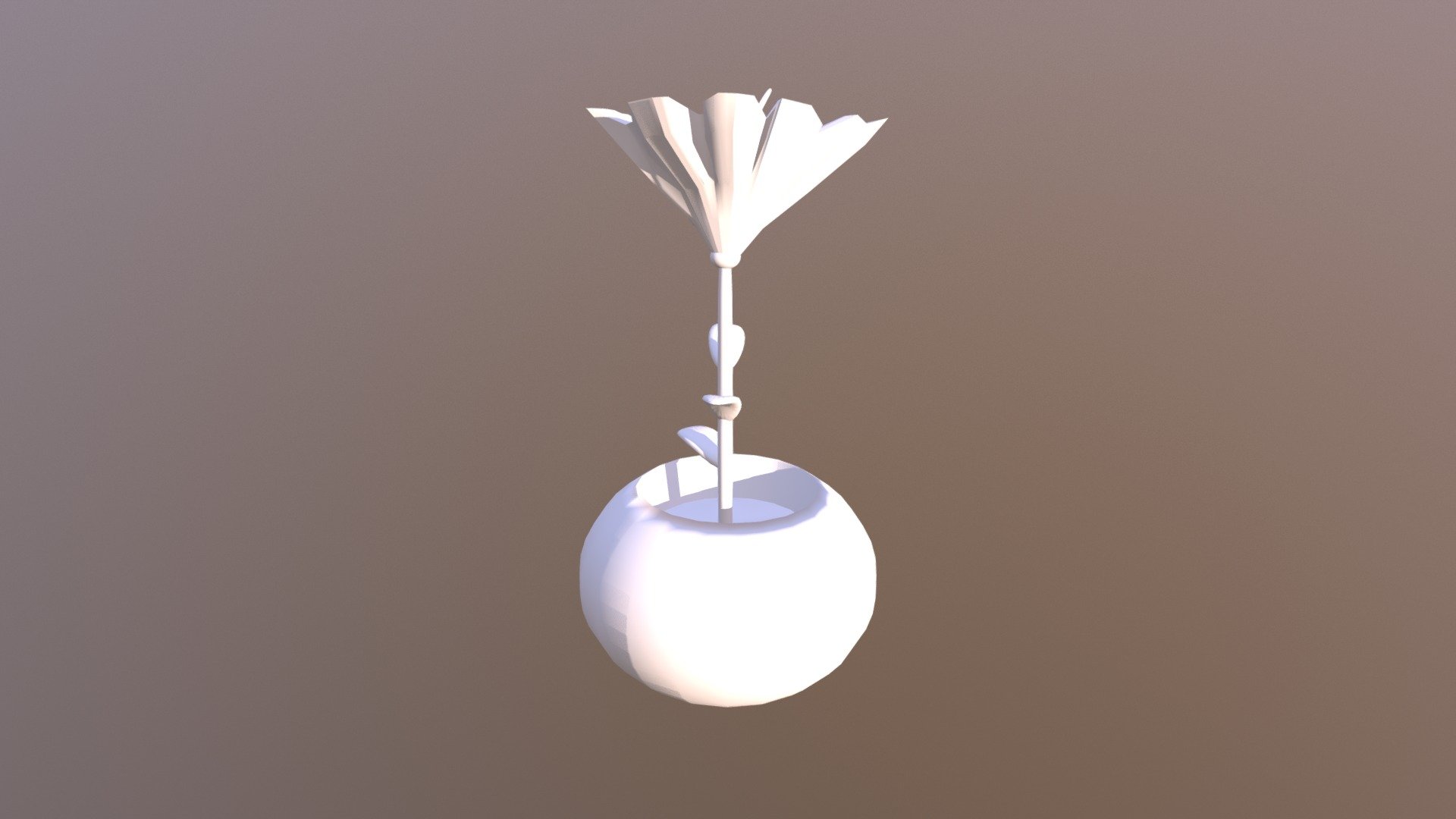 Maya Flower - Download Free 3D model by JITERW [44d09fb] - Sketchfab