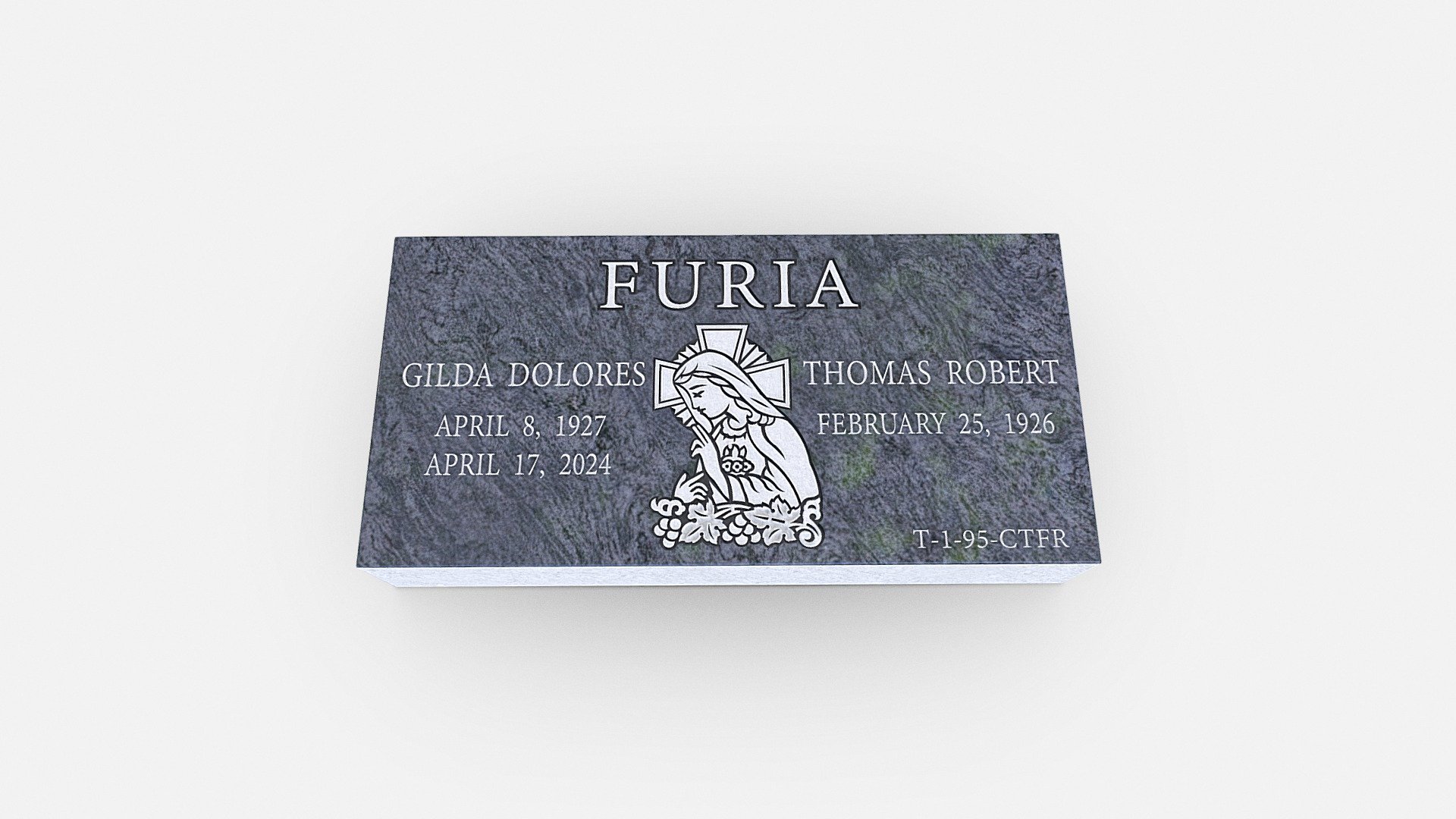 Furia ds1 #1602 - 3D model by SPEEDWAGON (@speedwagonteam) [44d1d58 ...