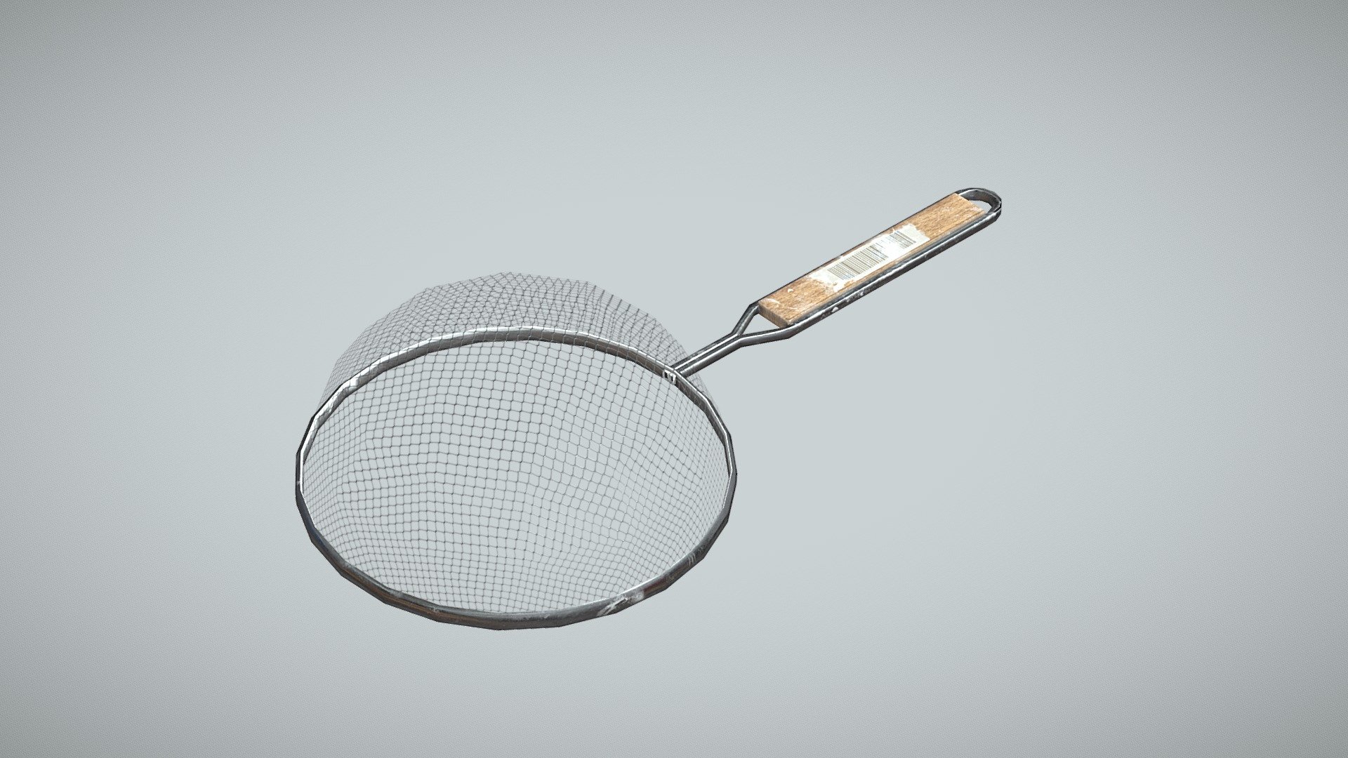 Strainer - Buy Royalty Free 3D model by Outlier Spa (@outlier_spa ...