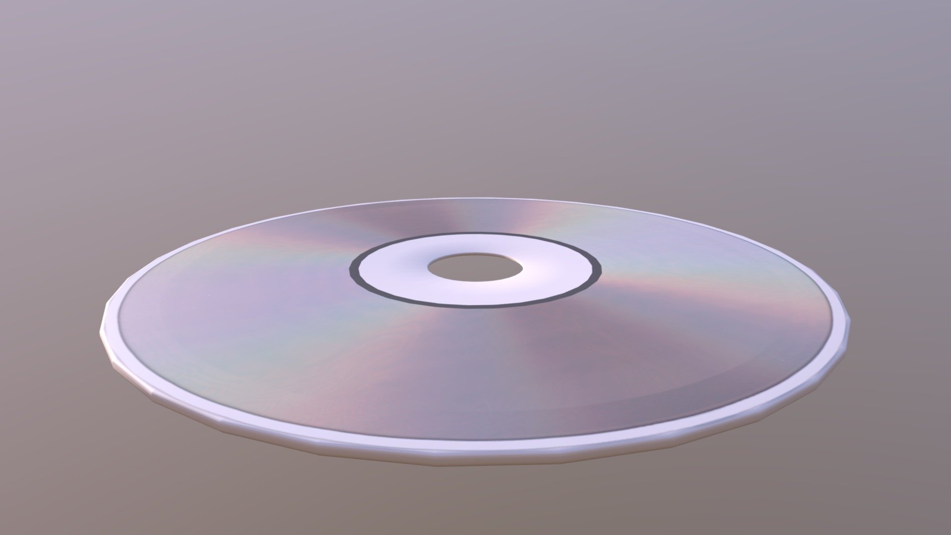 VideoNow Disc - Download Free 3D model by Videonow King (@videonowfan) [44d2e1e] - Sketchfab