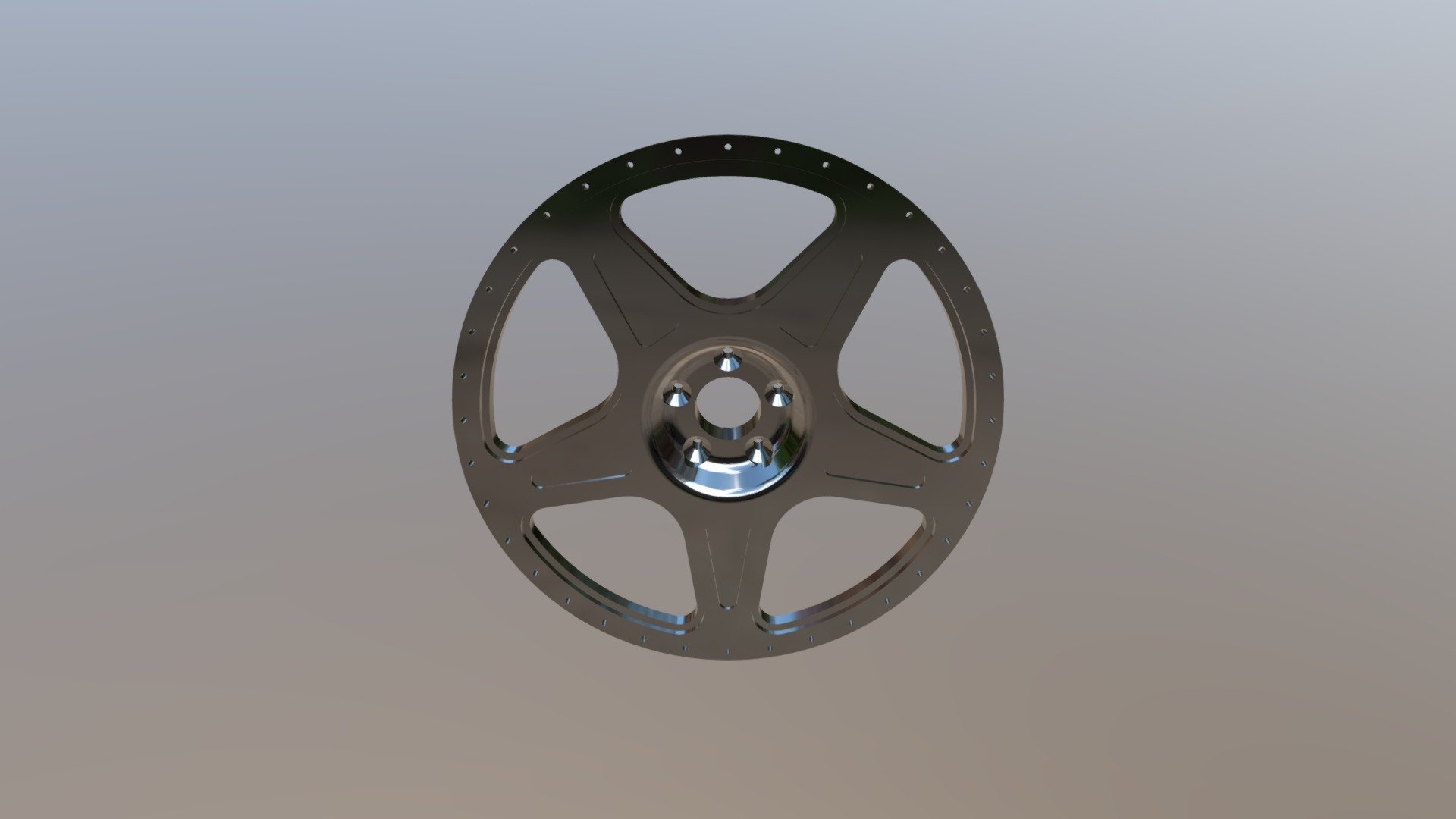 Felka - 3D model by unreall [44d3bcd] - Sketchfab