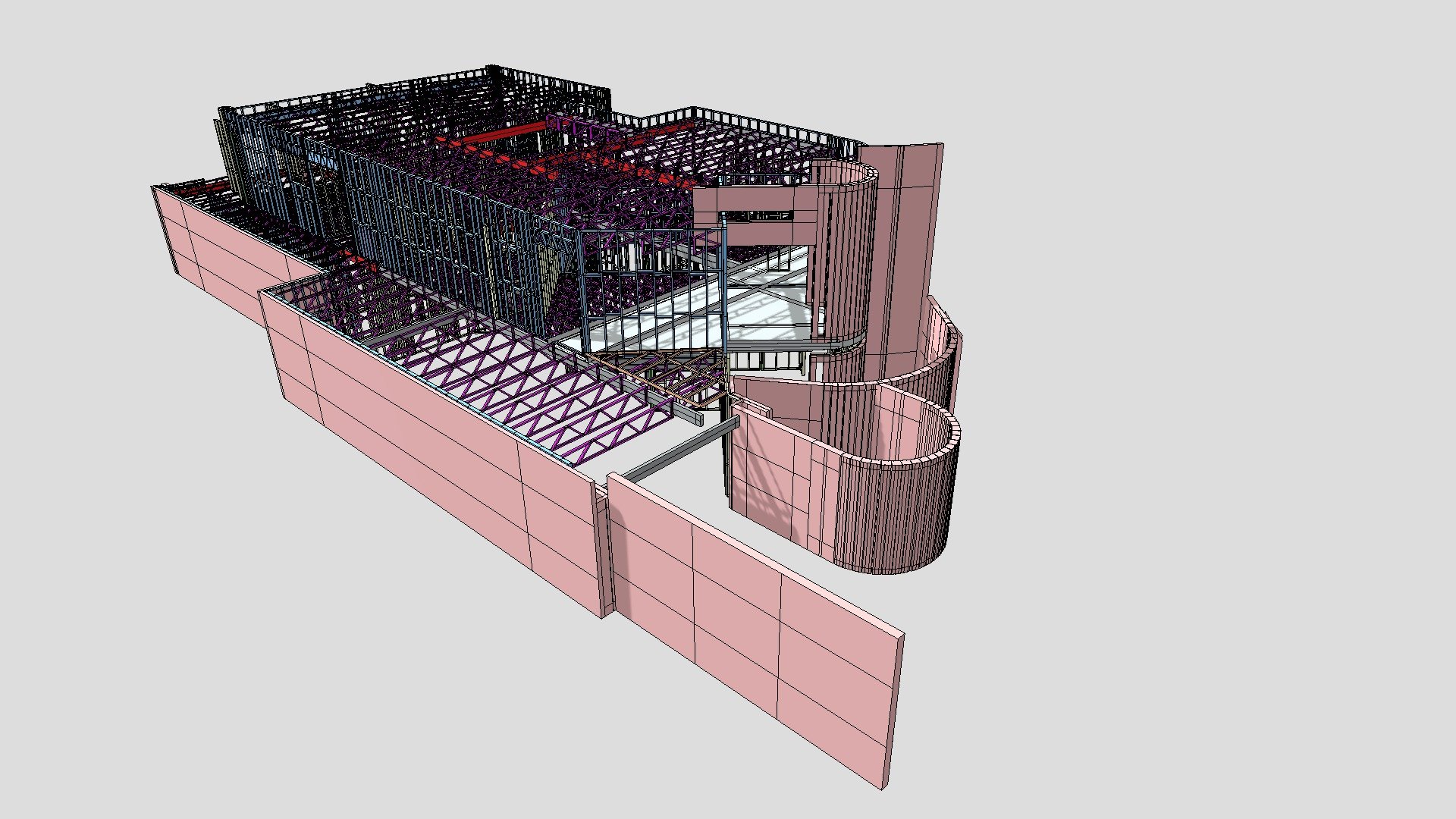PROJECT#103 PRELIM - 3D model by WALLSITU [44d4d5c] - Sketchfab