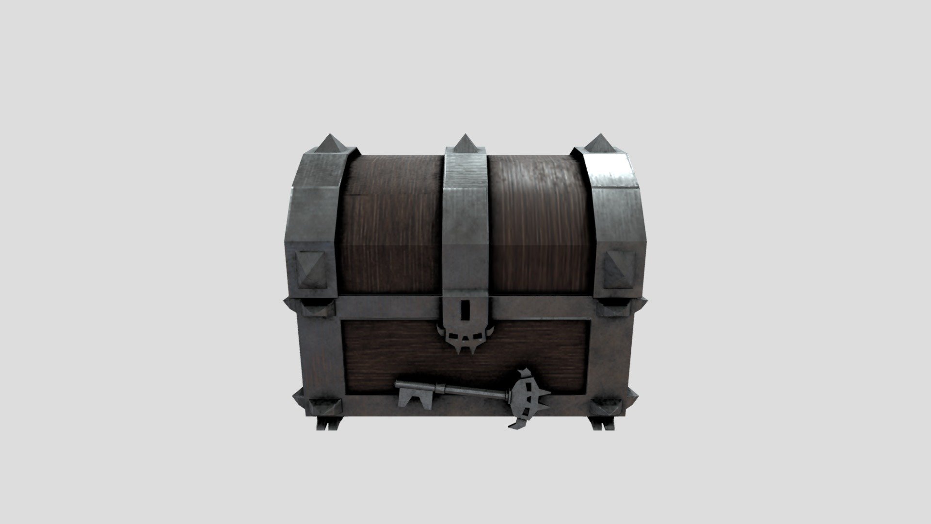 Chest - 3D model by WhyDoYouHateMyName [44d70a2] - Sketchfab