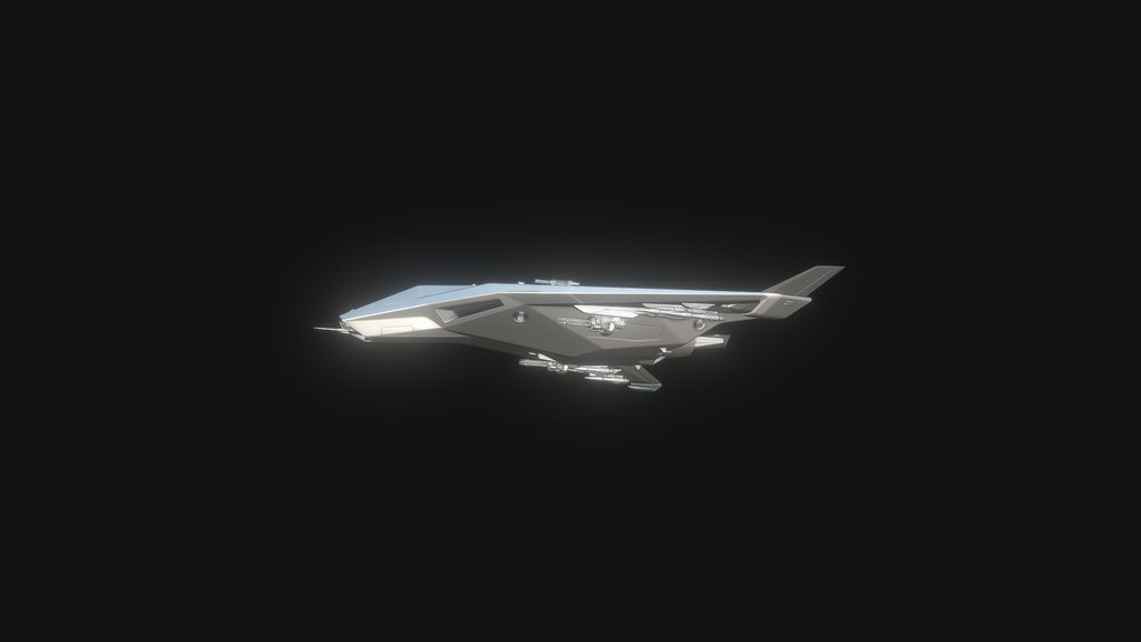 Star Citizen - A 3D model collection by pharsidez - Sketchfab