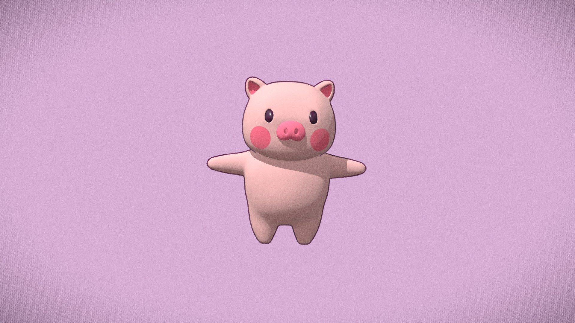 Perky Porko base model - 3D model by perkyporko [44d7b64] - Sketchfab