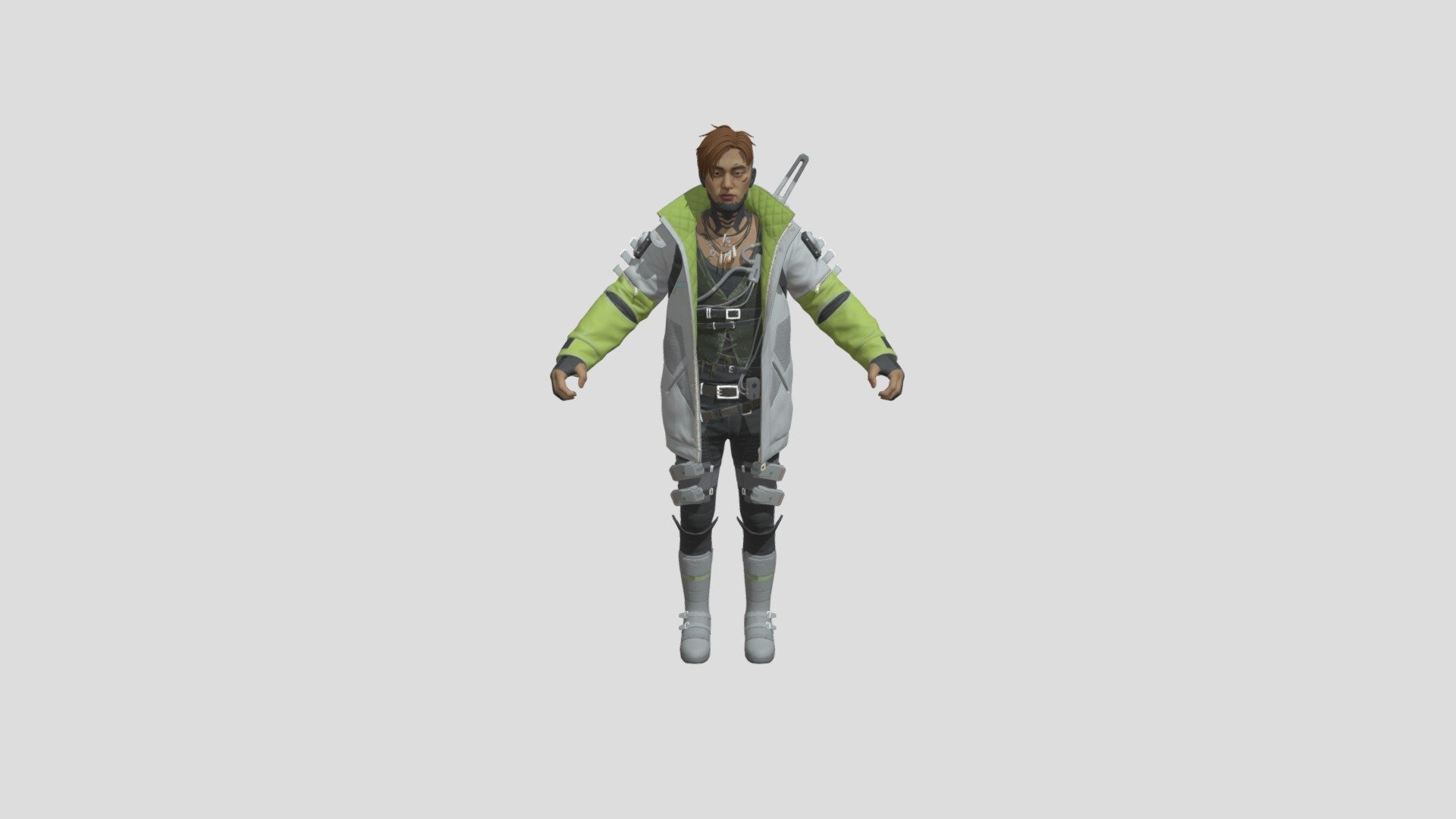 Crypto - 3D model by garretleeks [44d81d5] - Sketchfab
