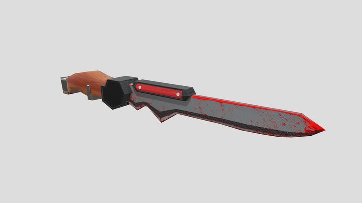 Prog_knife 3D models - Sketchfab