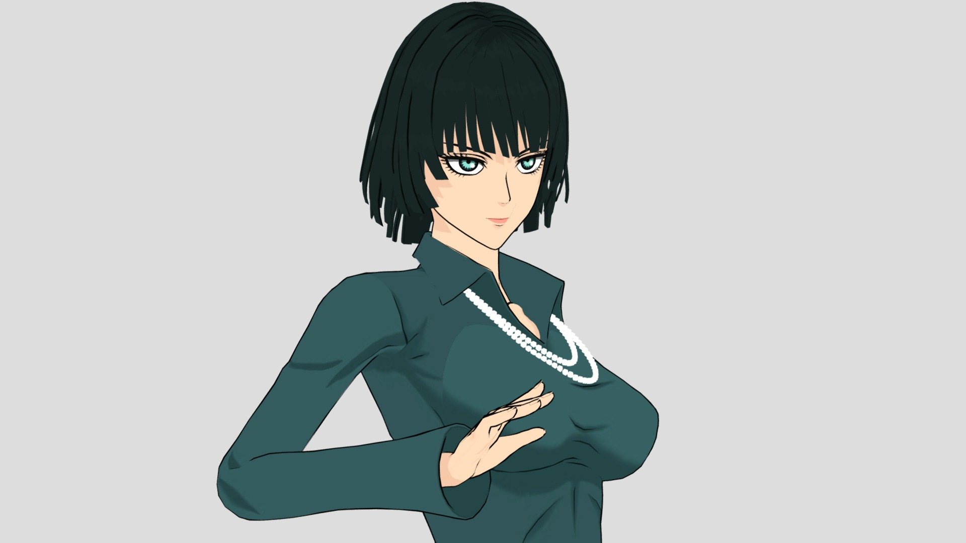 Fubuki Blizzard of Hell - 3D model by Antouss [44d826d] - Sketchfab