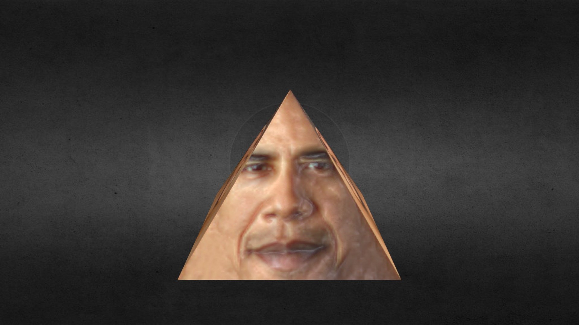 obama - Download Free 3D model by Aquila (@aquila2902) [44d887a ...