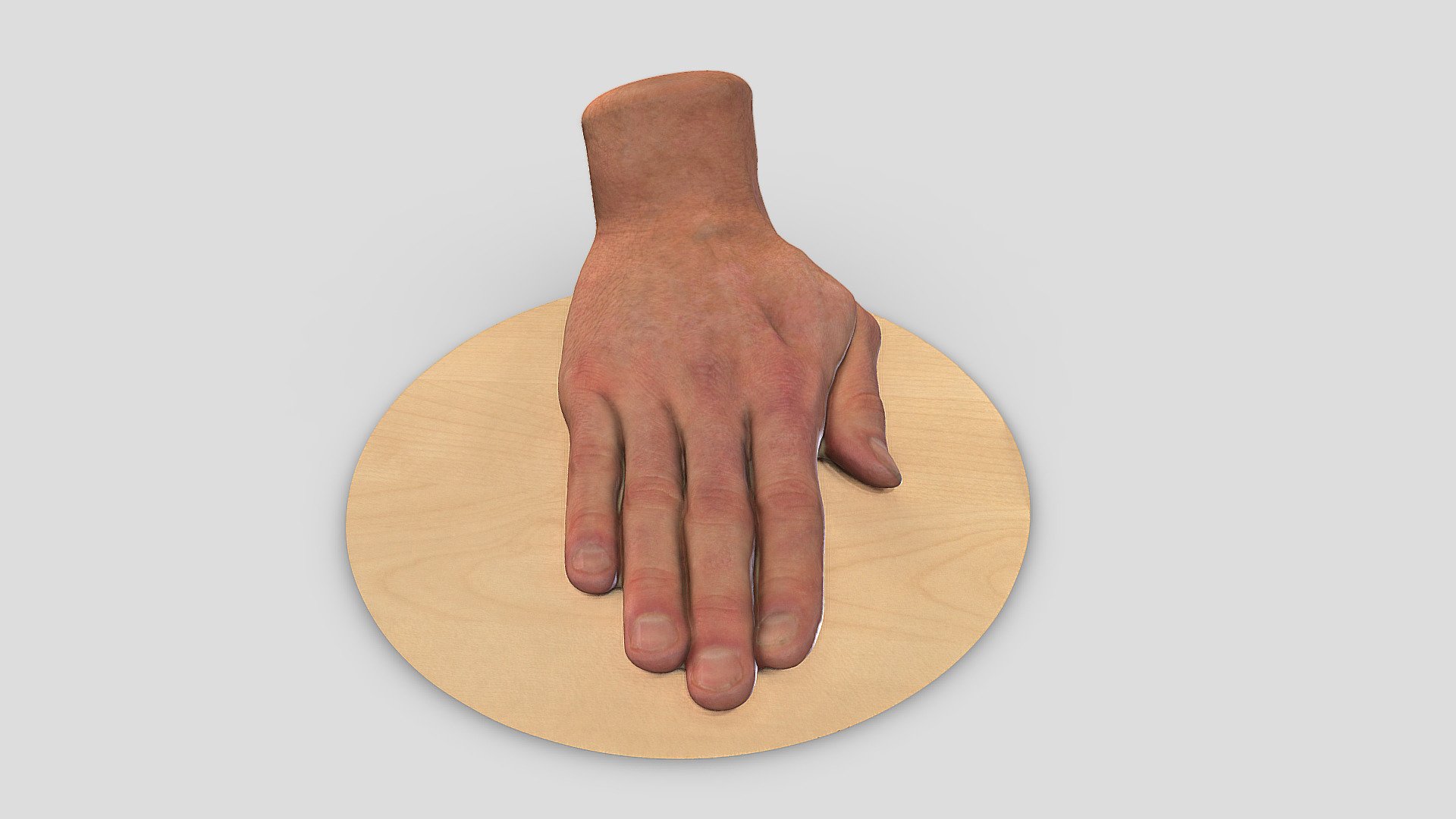 Hand 3D Scan - Download Free 3D model by Laser Design (@Laserdesign) [44d9244] - Sketchfab