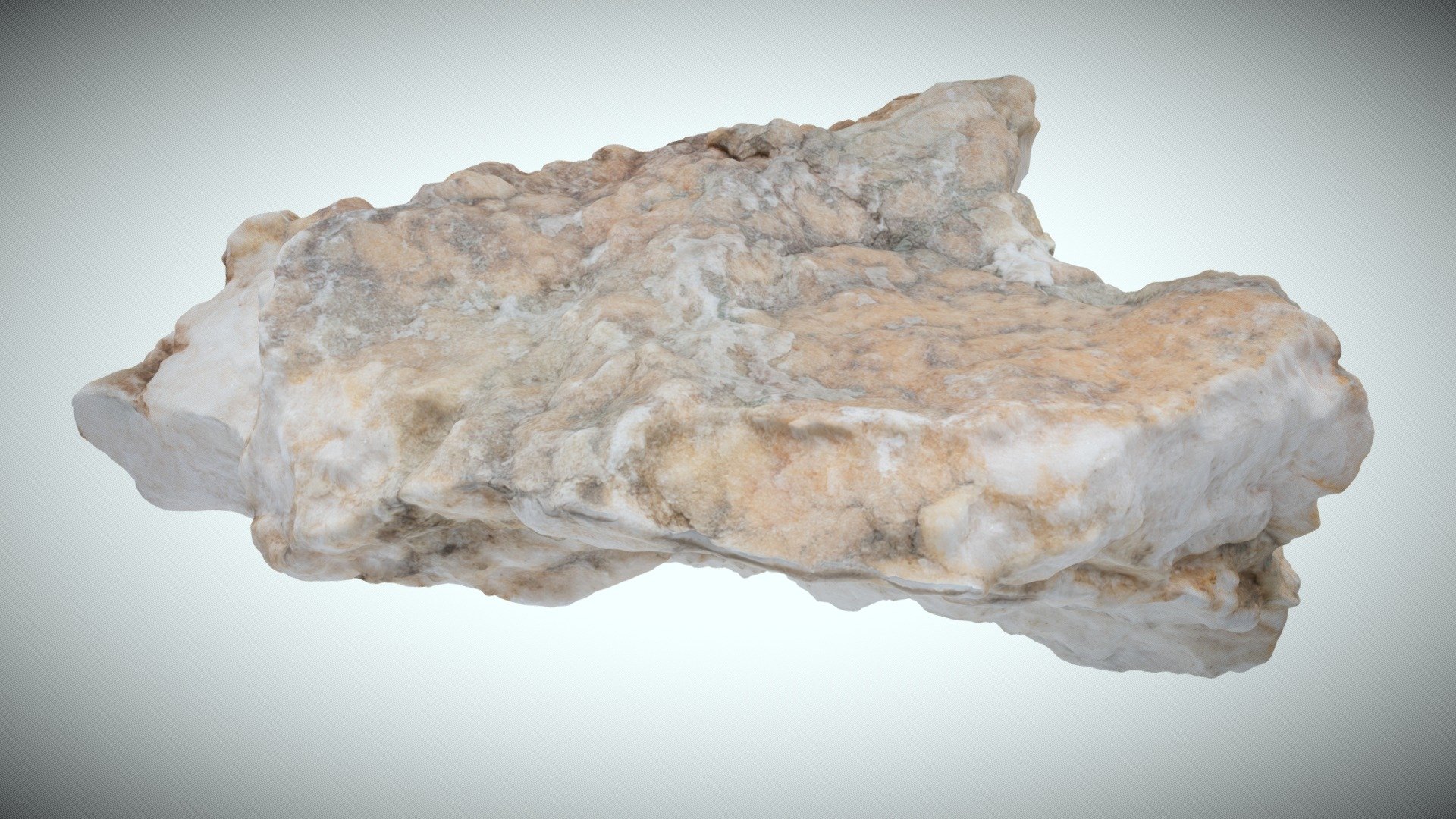 Anhydrite - Download Free 3D model by Ecole Nationale Supérieure de ...