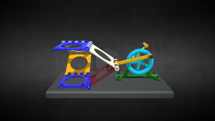 Linkage 3D models - Sketchfab