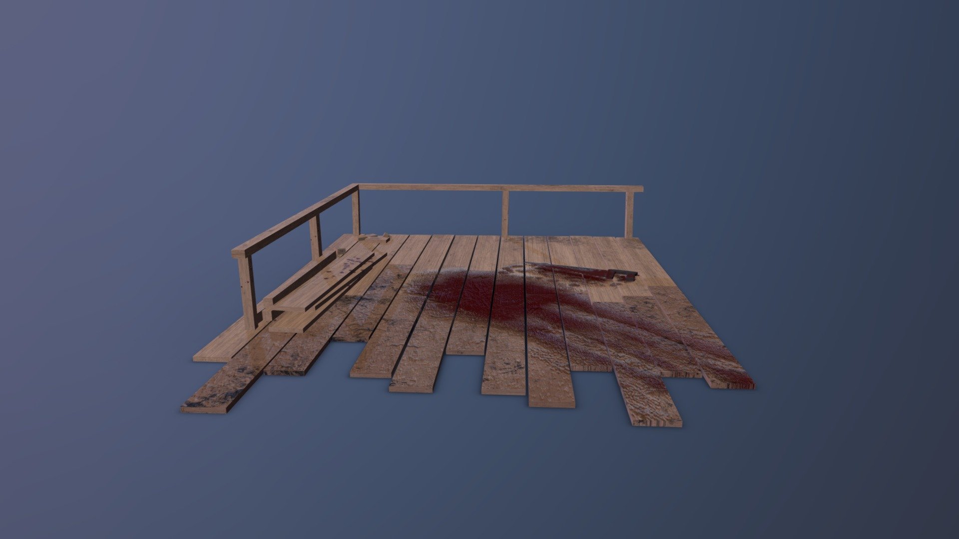 VERY SPOOKY SCENE - Download Free 3D model by Jerbo (@tomjerbo ...