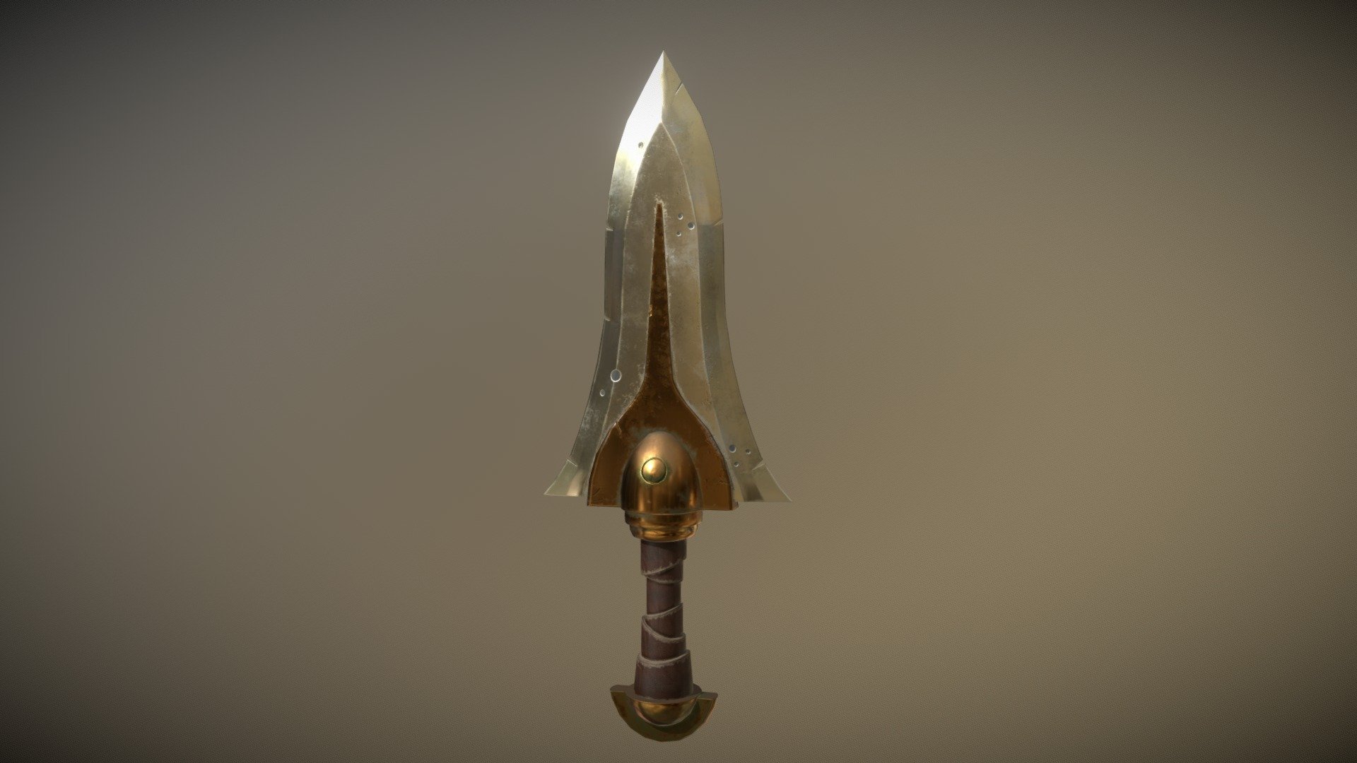 Sword Asset - Download Free 3D model by kowkuntlasaikrishna50 [44db7c2 ...