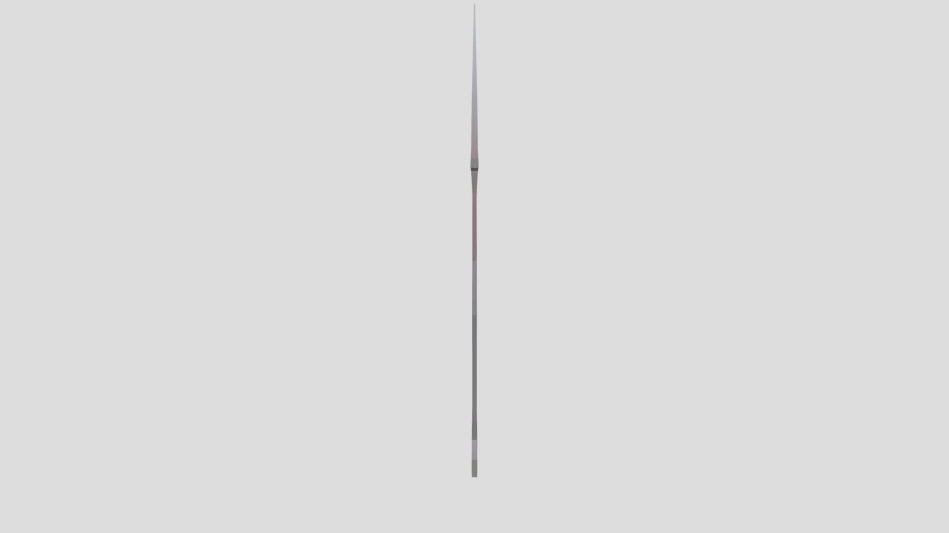low poly Fork - 3D model by McDerpmick [44dba29] - Sketchfab
