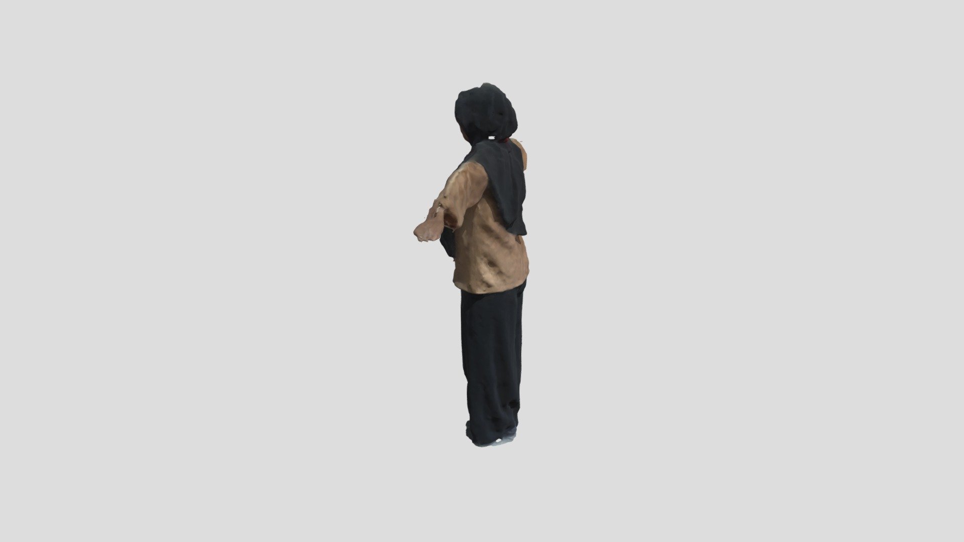 human2 - 3D model by gitanurlailaa [44dca7d] - Sketchfab
