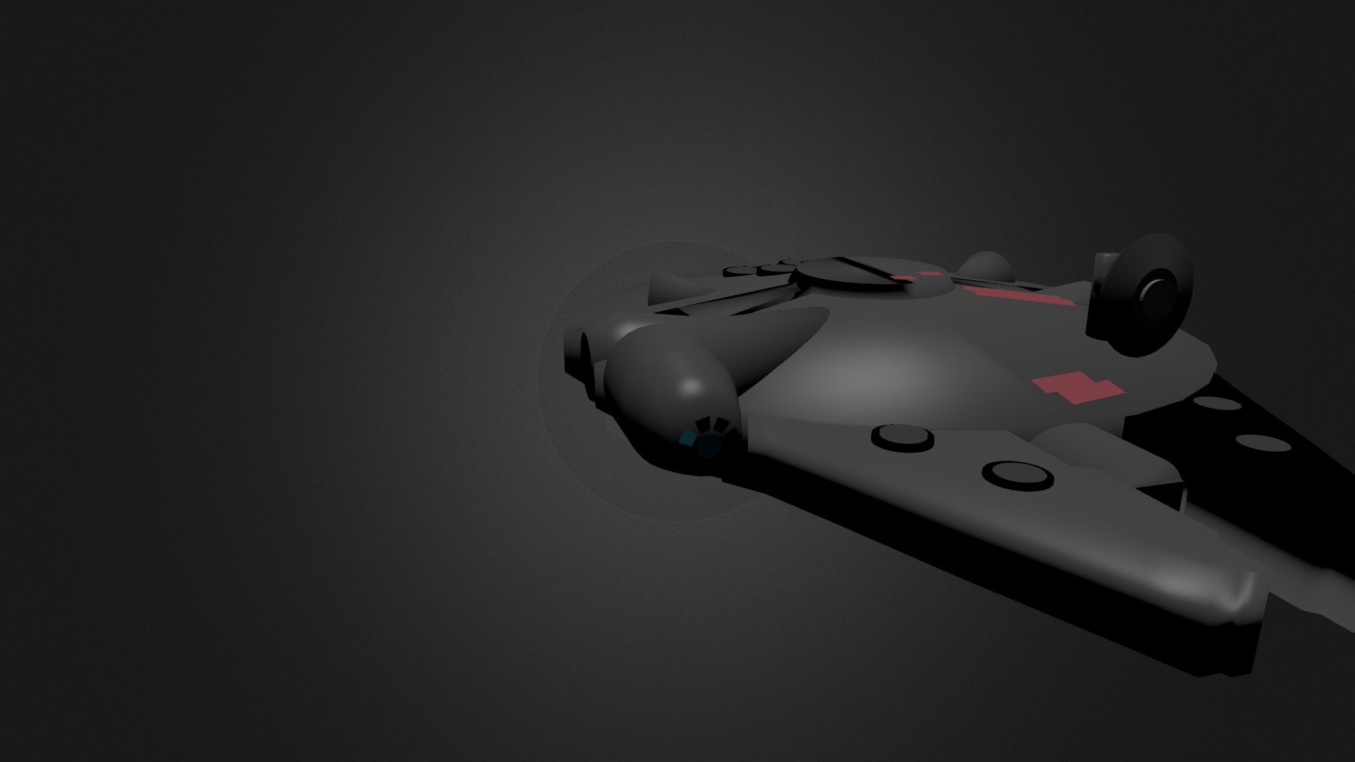 Halcon Milenario - 3D model by memosp [44dcea7] - Sketchfab