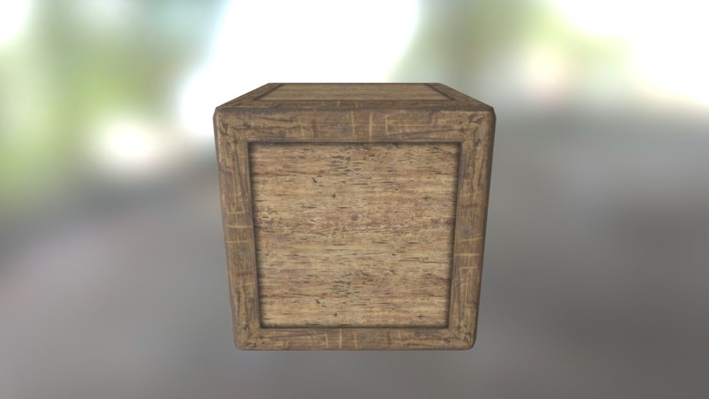 BOX Test - 3D model by lornigan [44ddc9c] - Sketchfab
