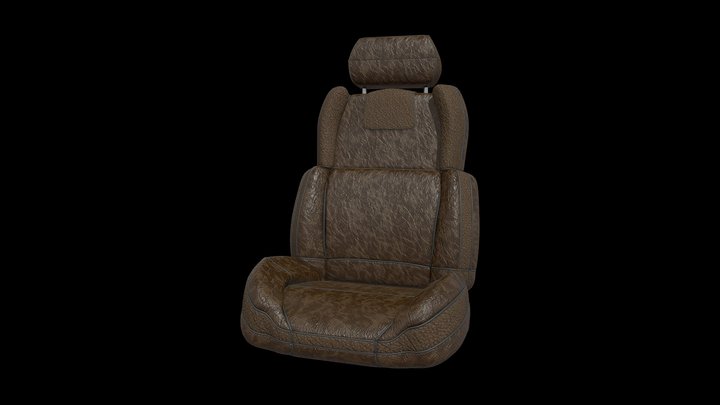 Car_seat 3D models - Sketchfab