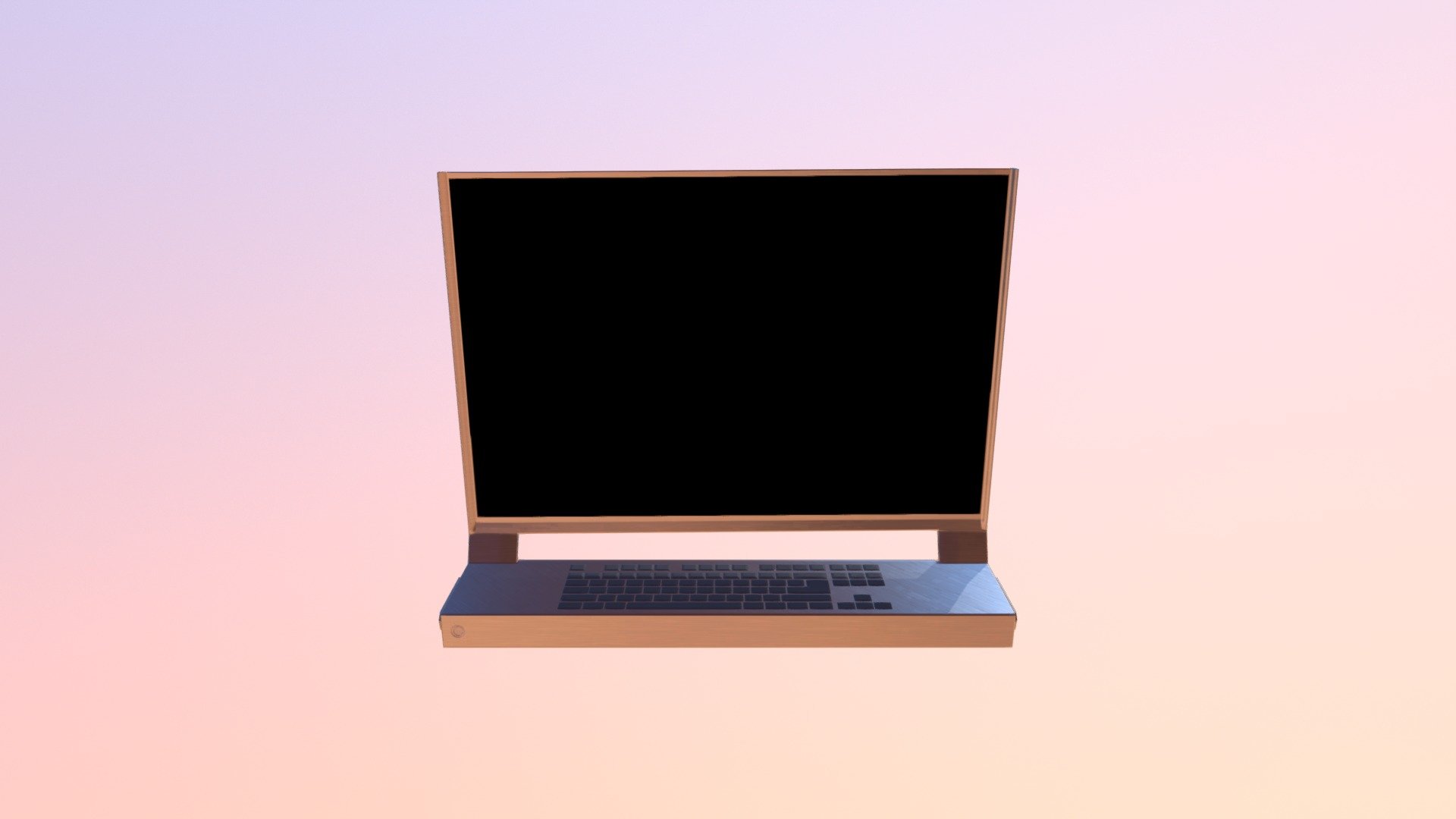 SciFi Computer MidRes - 3D model by Sean_Meehan [44df7d2] - Sketchfab