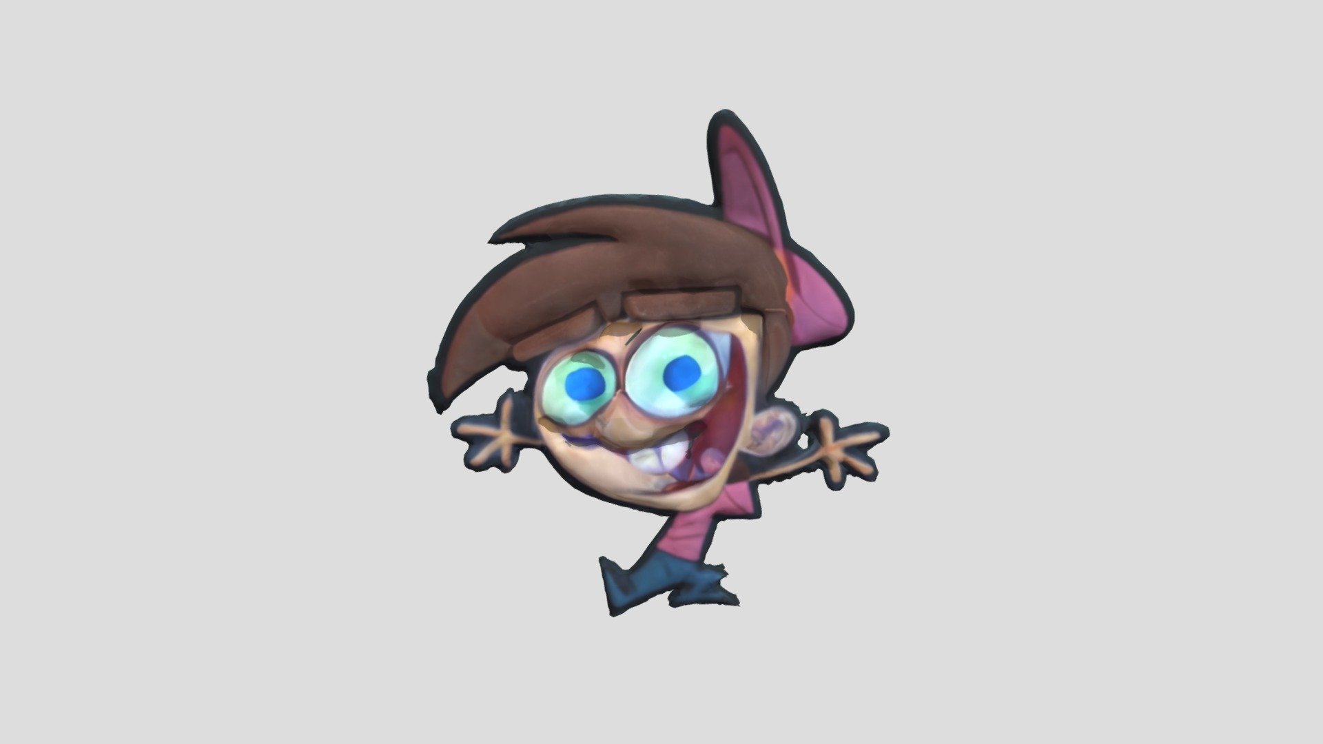 Timmy turner for Roblox studio - Download Free 3D model by nicktoonsus ...