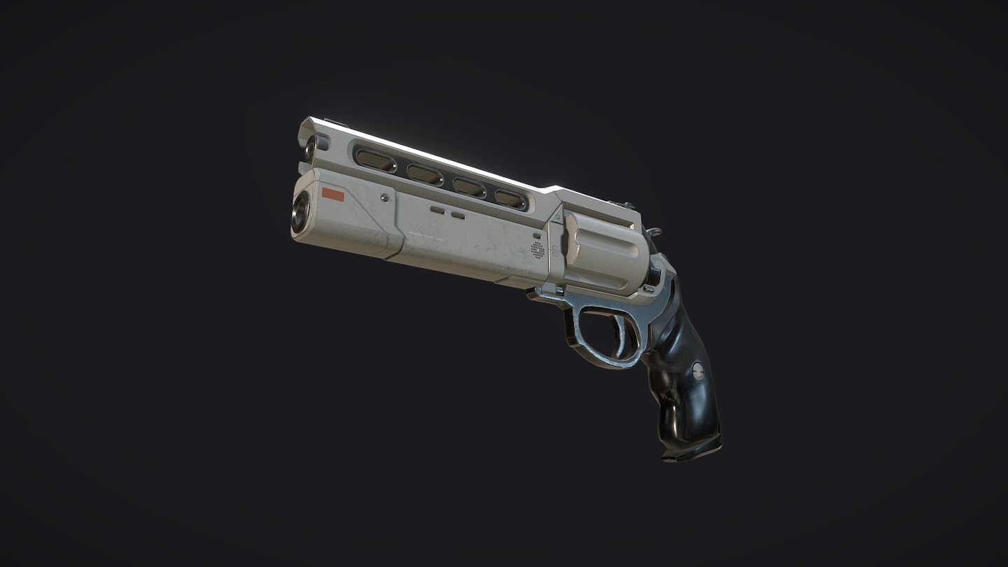 Duke Mk10 - 3D model by bob.cappa [44e10ba] - Sketchfab