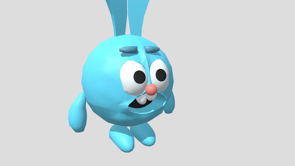 Smeshariki - A 3D model collection by Crazy company (@boxcinv) - Sketchfab