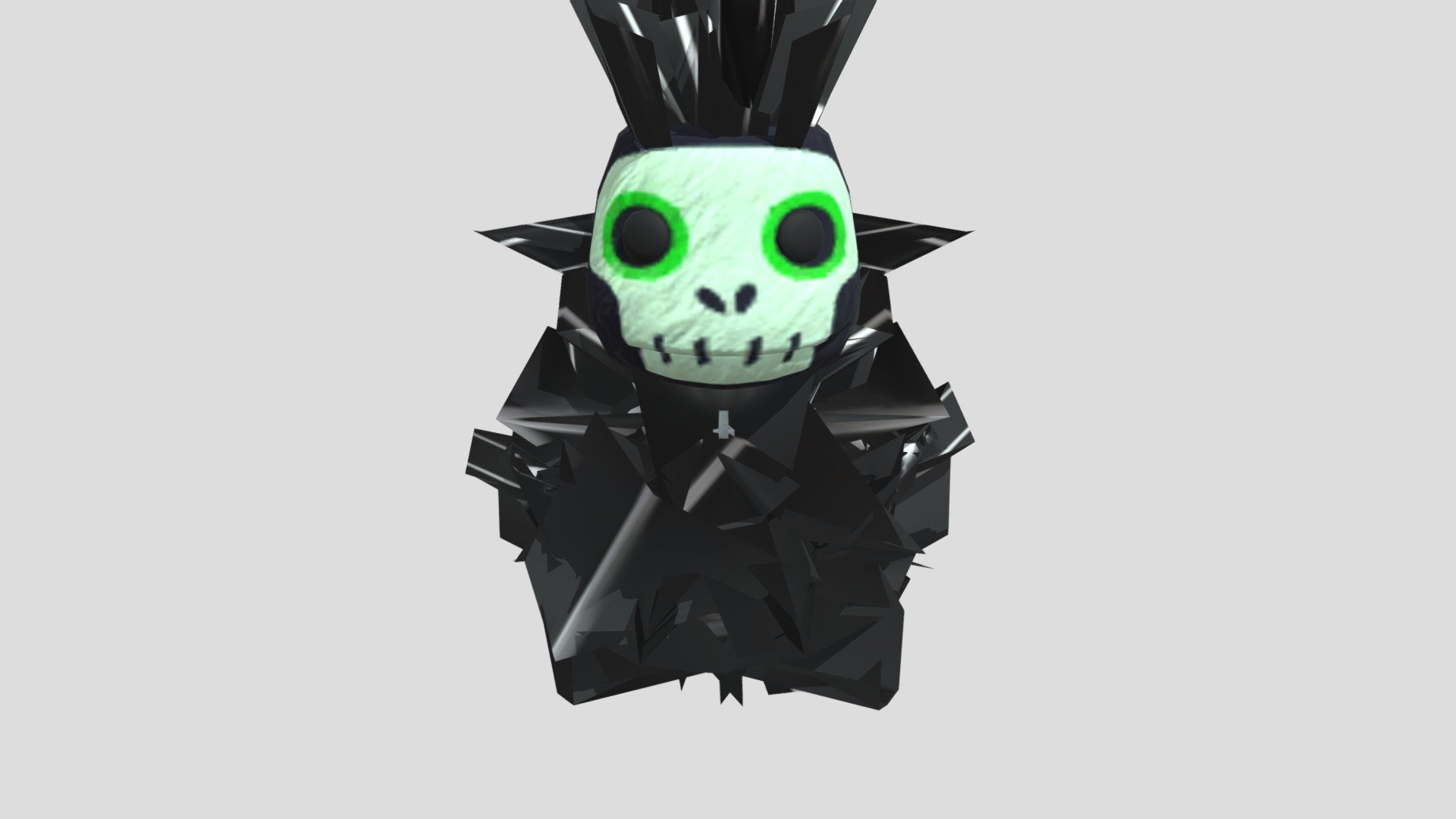 emo Sackboy - Download Free 3D model by Romeo rios vr (@rrios2027 ...