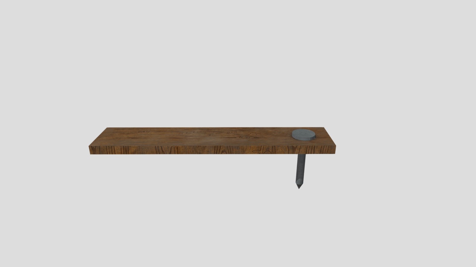 2x4 - 3D model by WetNood1e [44e2d00] - Sketchfab