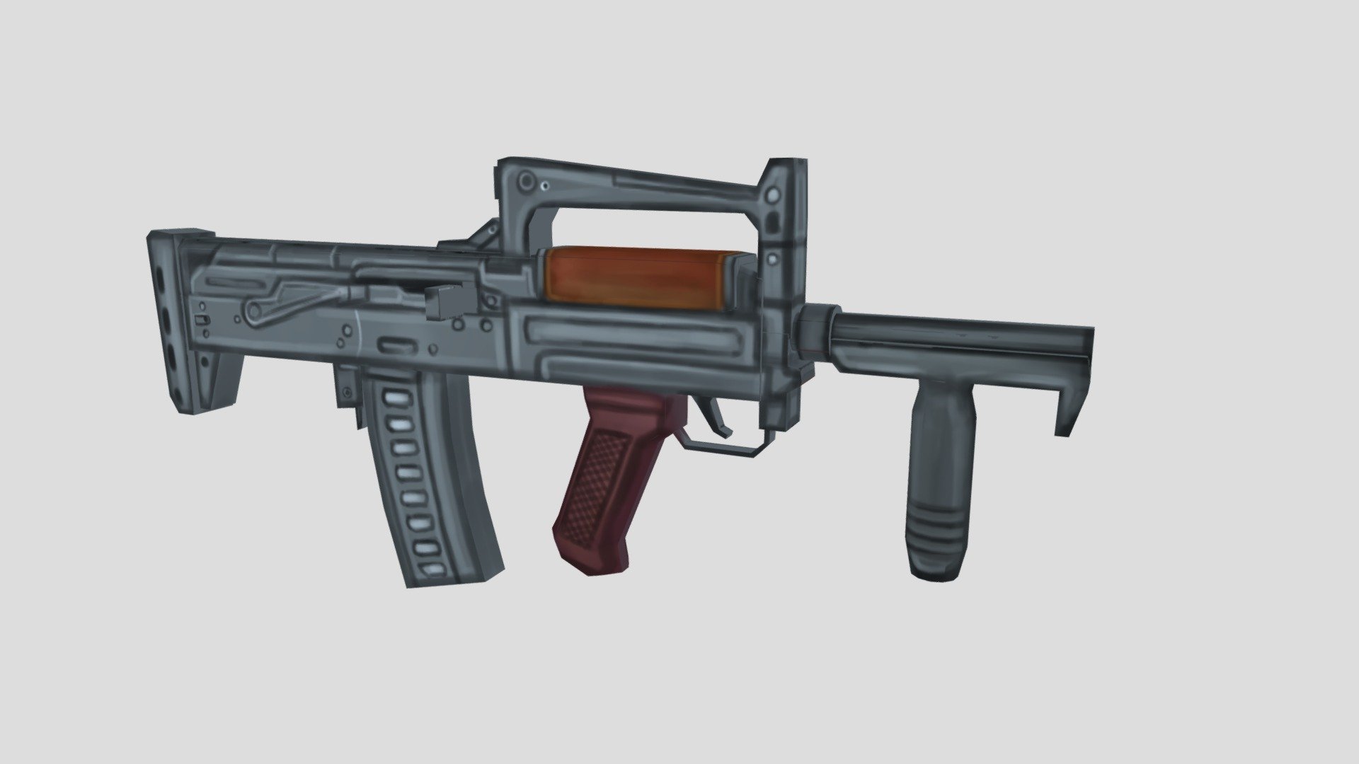 OTs-14-4A-01 - 3D model by BRITA74 [44e3e34] - Sketchfab