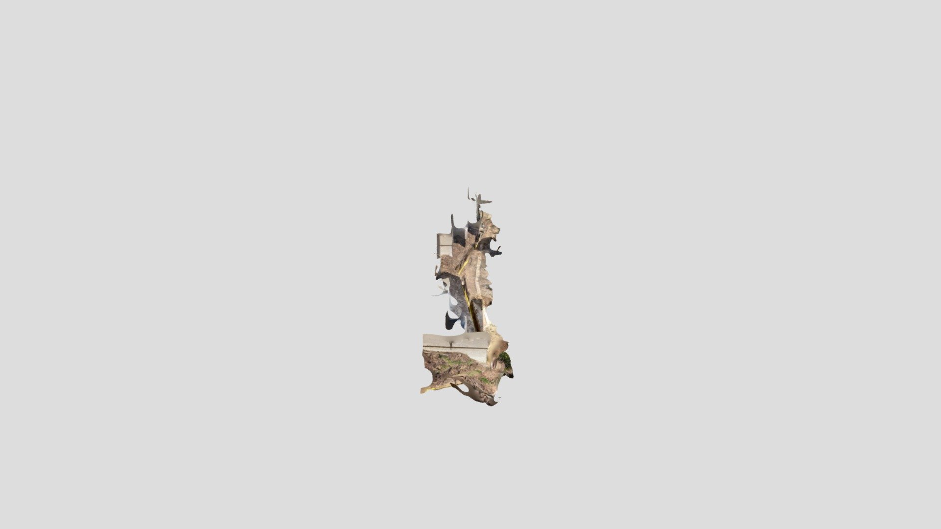 Sh24 scan 5 - Download Free 3D model by garmas [44e4d87] - Sketchfab