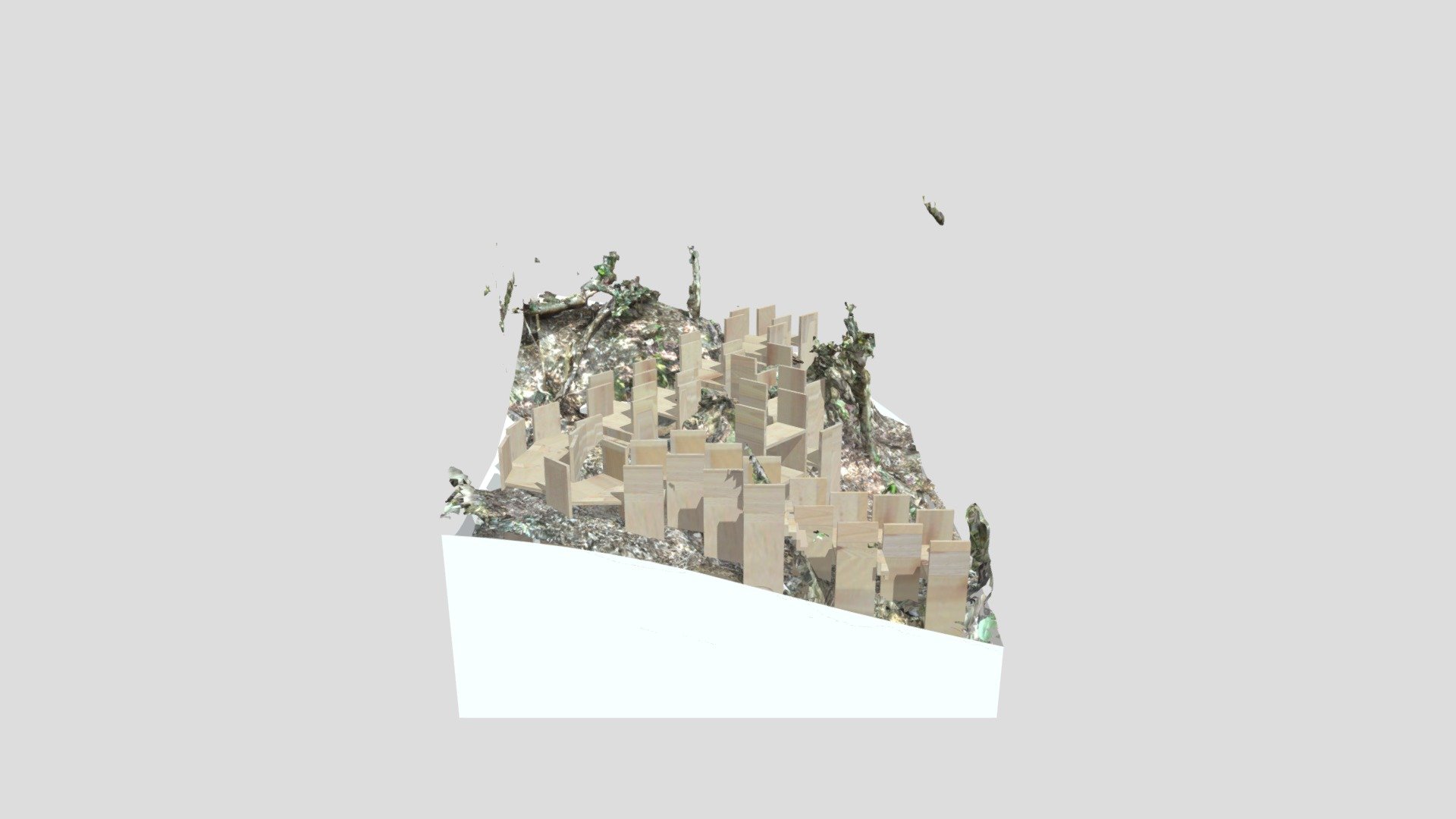 Digital Model - Download Free 3D model by mickylo [44e4dad] - Sketchfab
