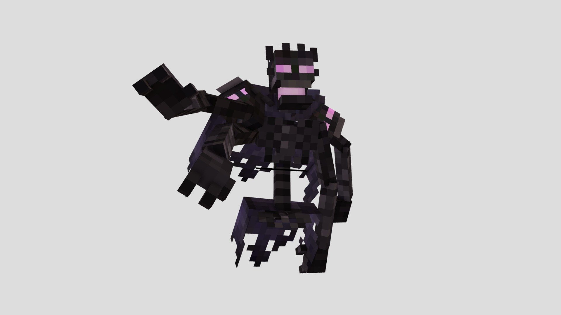 Wither Knight - Download Free 3D model by Jocosero (@barvaroa) [44e4db1 ...