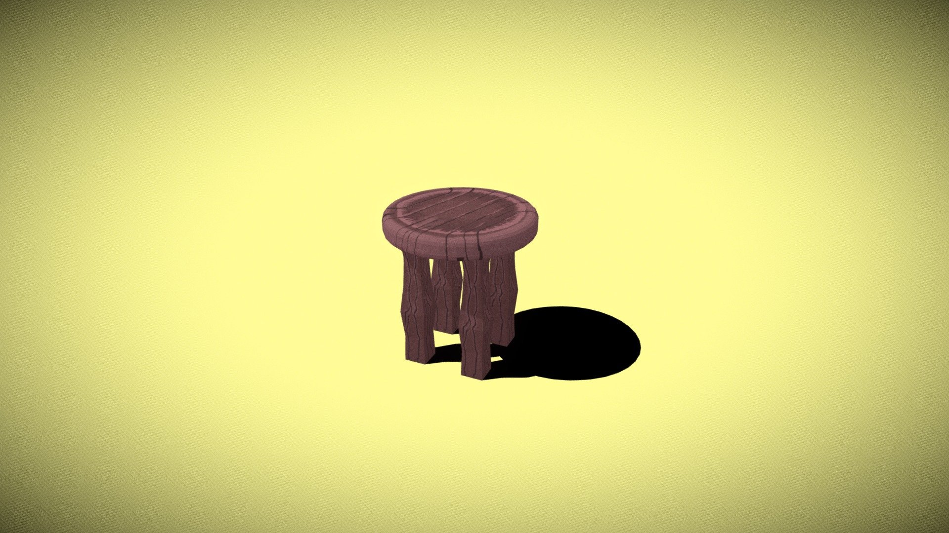 Wood table texture - Download Free 3D model by ivancrespo2 [44e571e ...