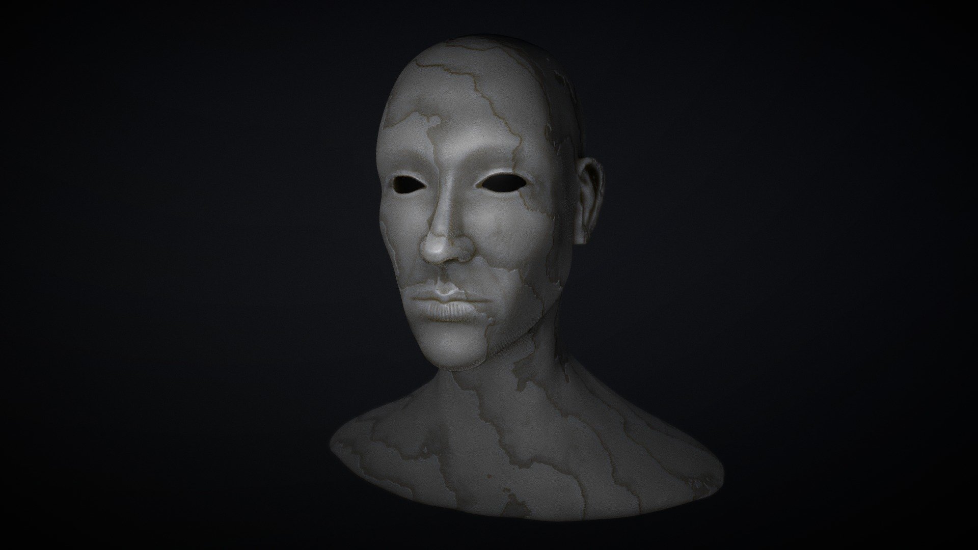 Sculptjanuary #13 Minimalist: Empty - 3D model by diegoalnkr [44e59de ...