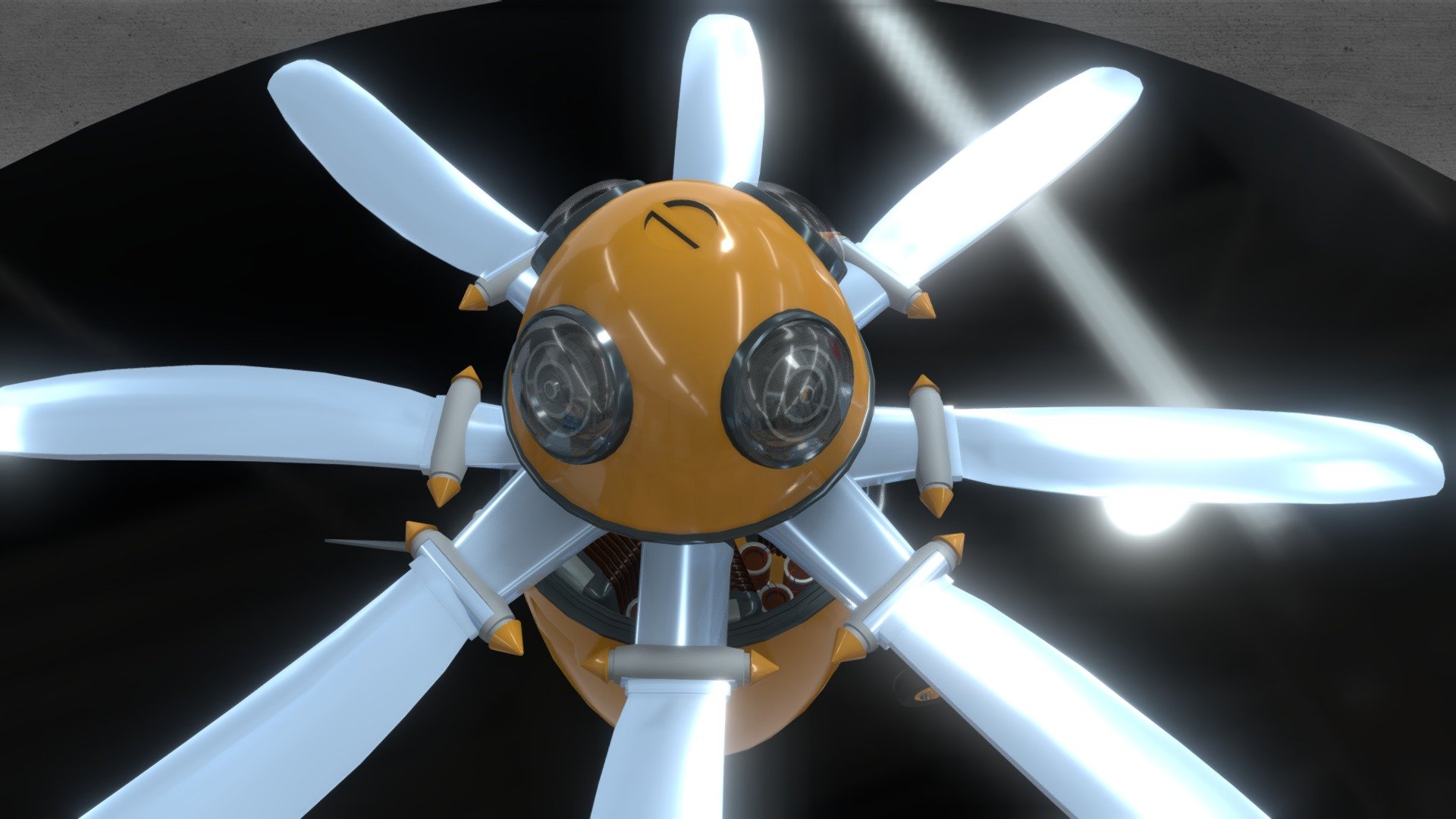 atomic heart robot - Download Free 3D model by dimakirov2 [44e6509 ...