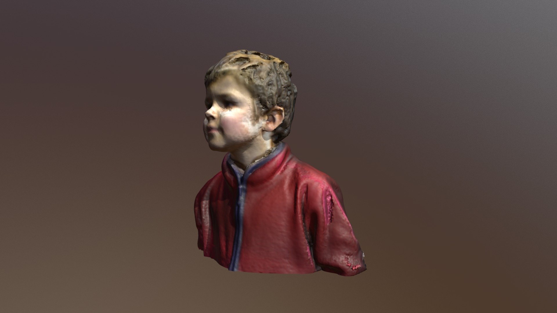 Sacha - 3D model by www.atelier3d.org [44e7191] - Sketchfab