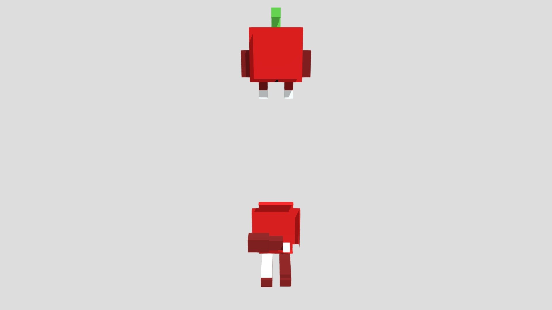 Pepperman - Download Free 3D model by idkjust_aguy [44e82a6] - Sketchfab