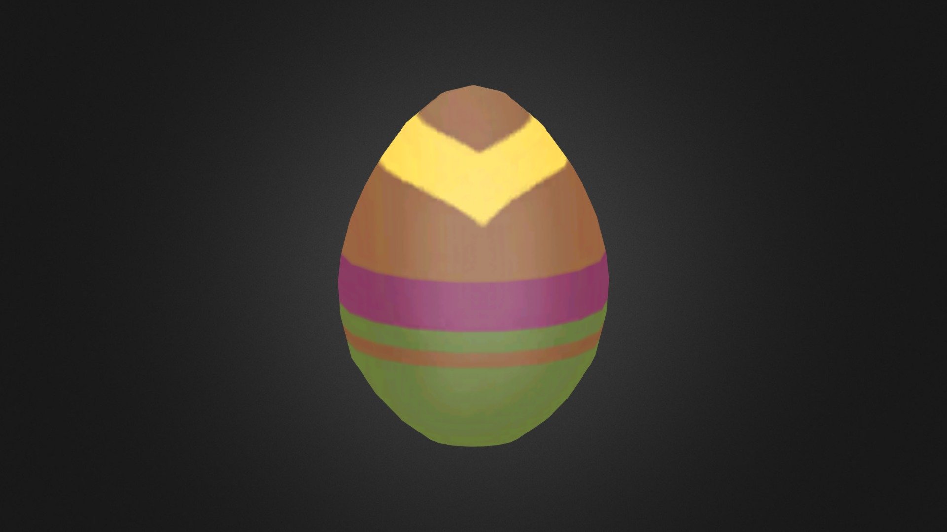 Egg Boom - 3D model by Dimac [44e98f9] - Sketchfab