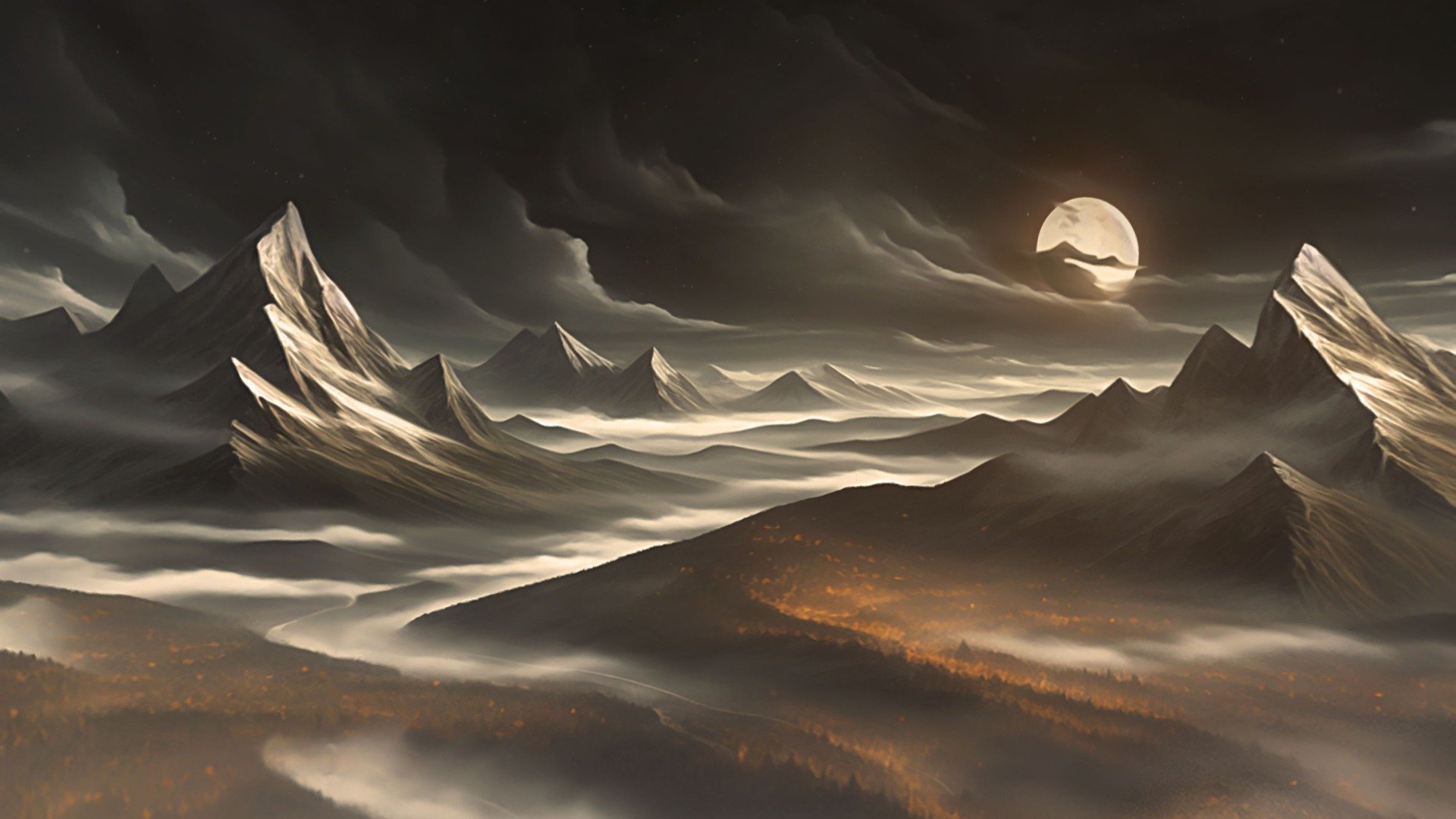 Skybox - Halloween/Horror - Pack - Buy Royalty Free 3D model by deko ...