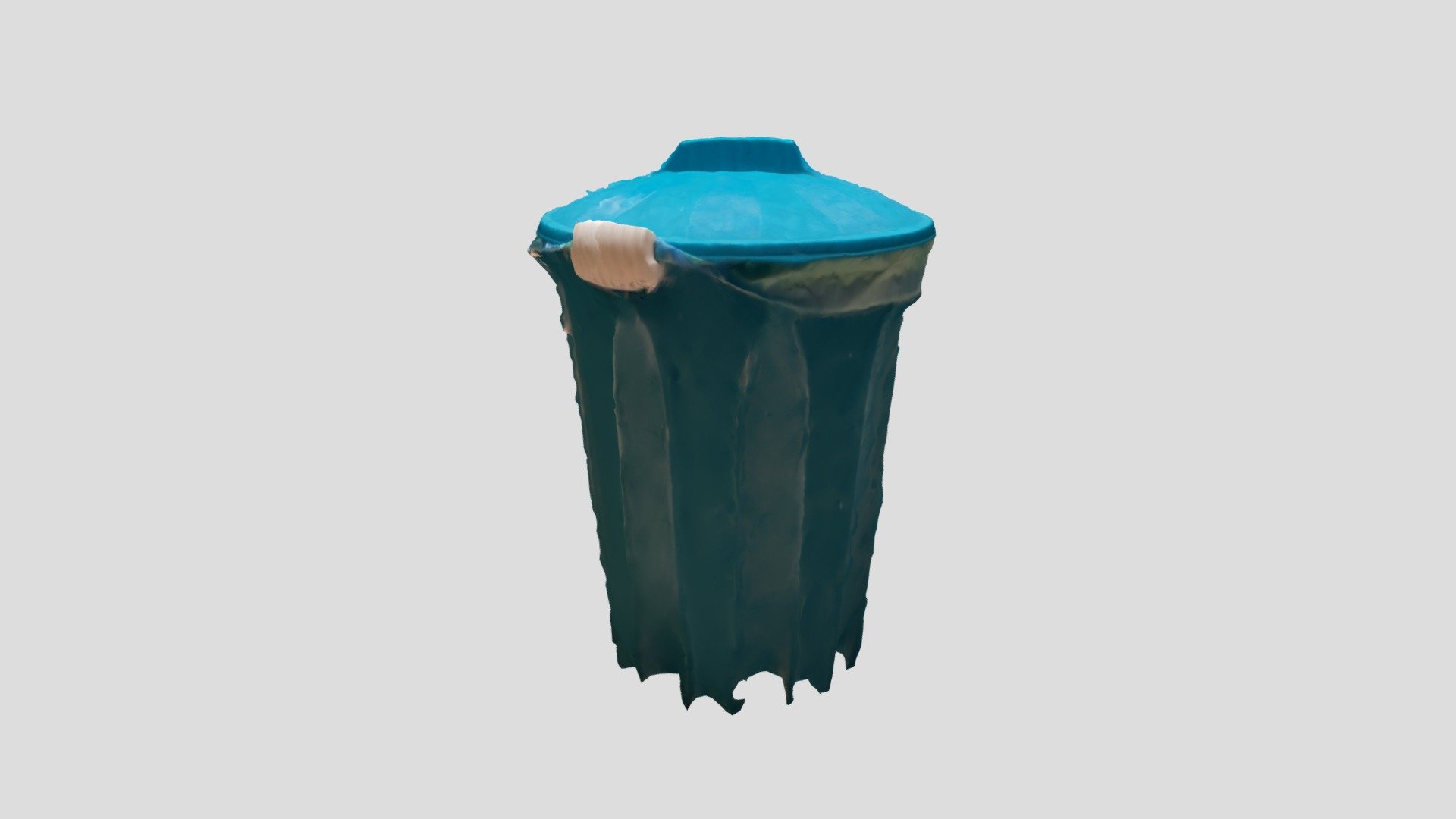Trash bin Scan - Download Free 3D model by DasFin (@dasfin88) [44eab02 ...